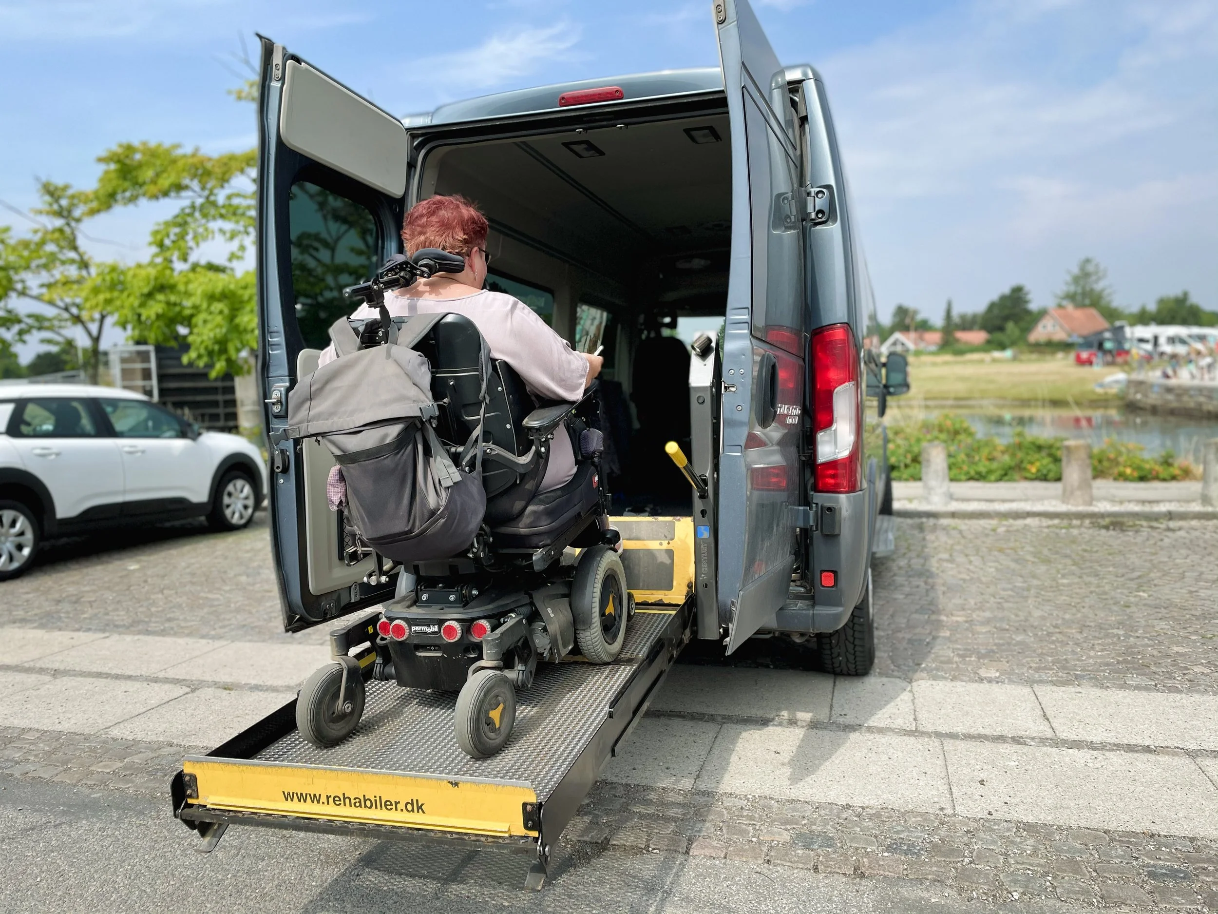 Bilstøtte til mennesker med handicap er under alvorligt pres — DHF