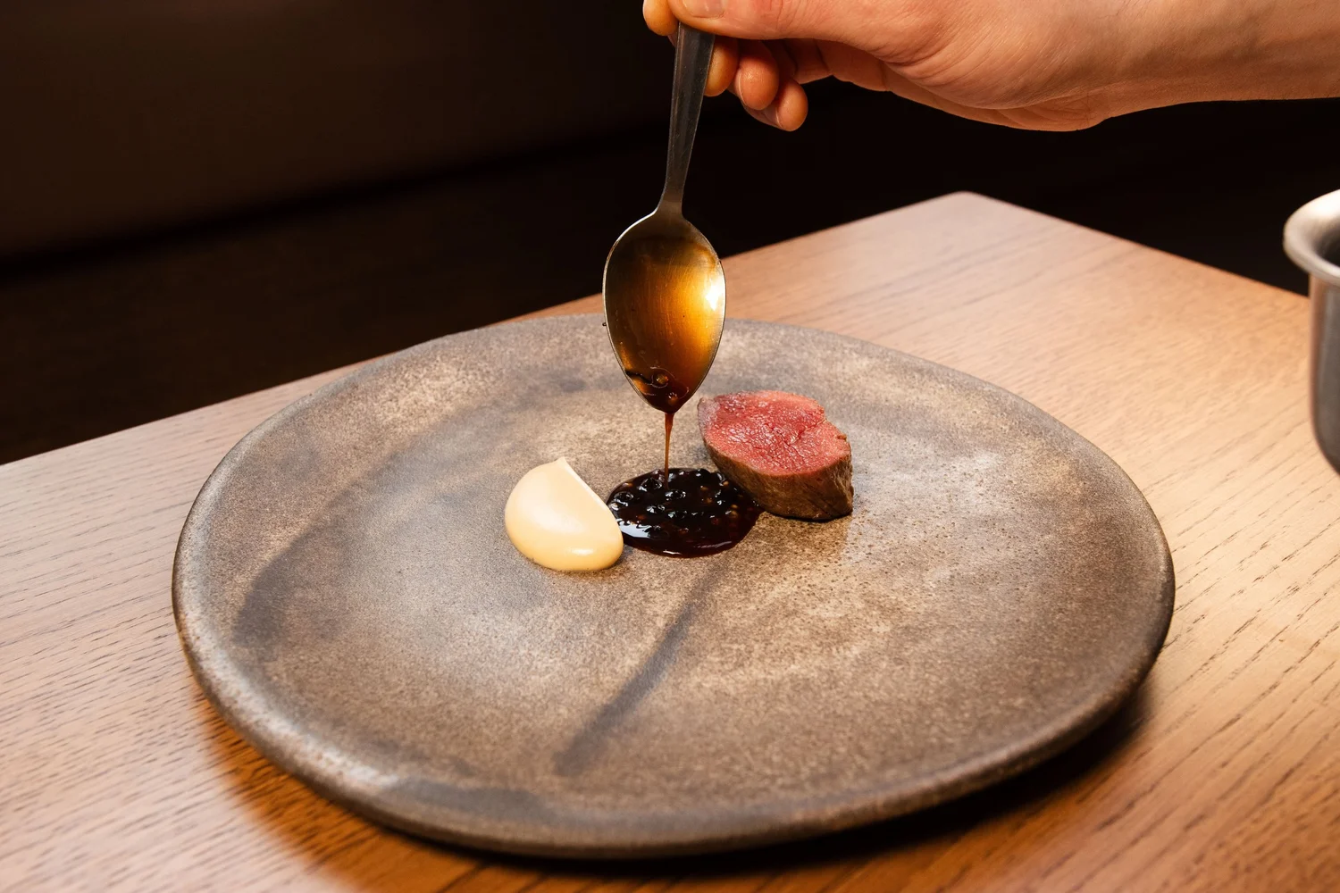 Menus — Gorse
