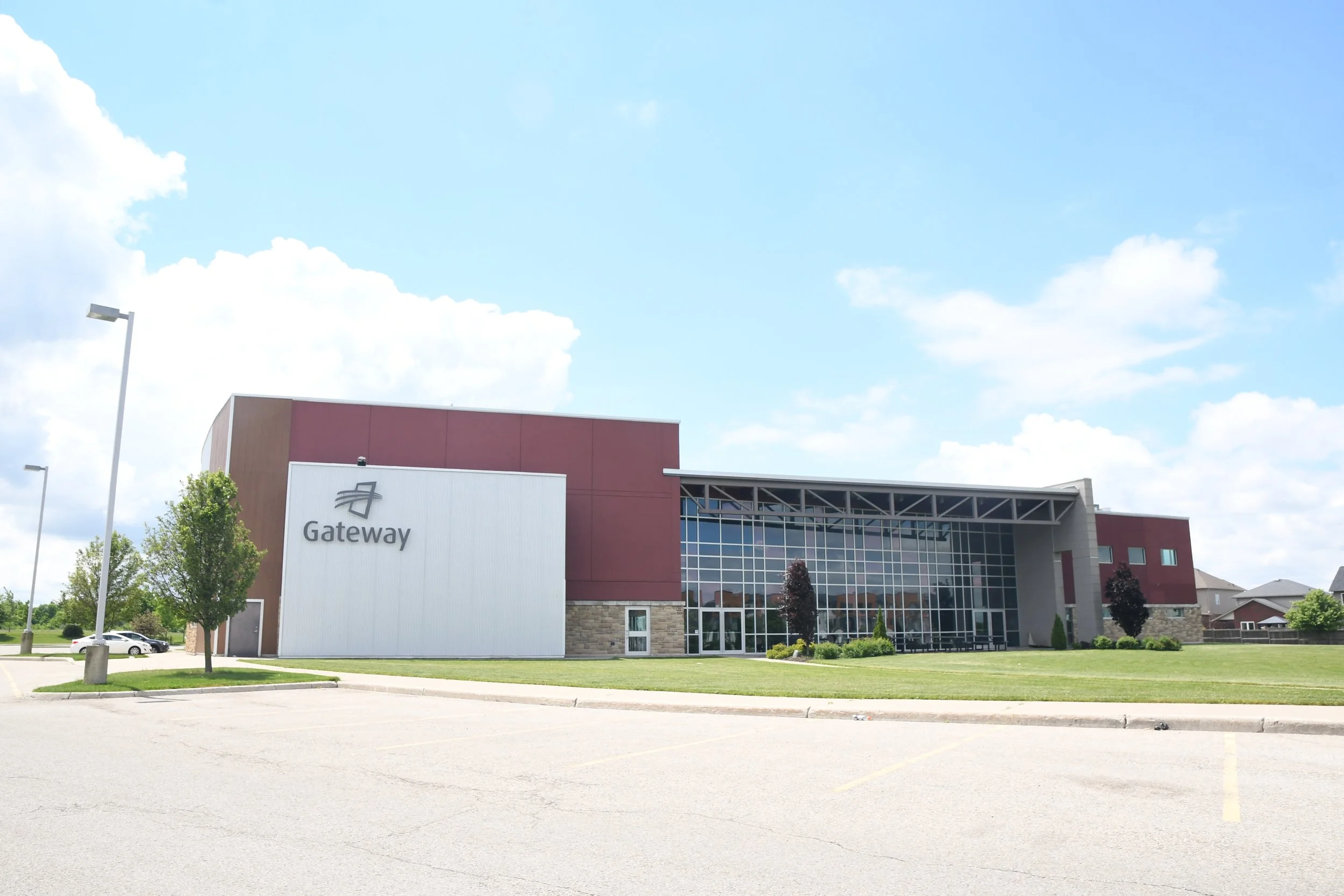 Gateway Church Building