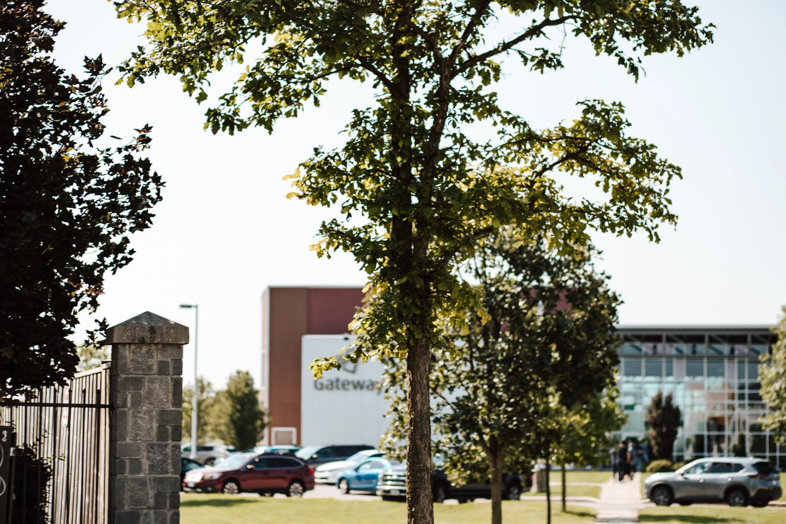 About us — Gateway Church