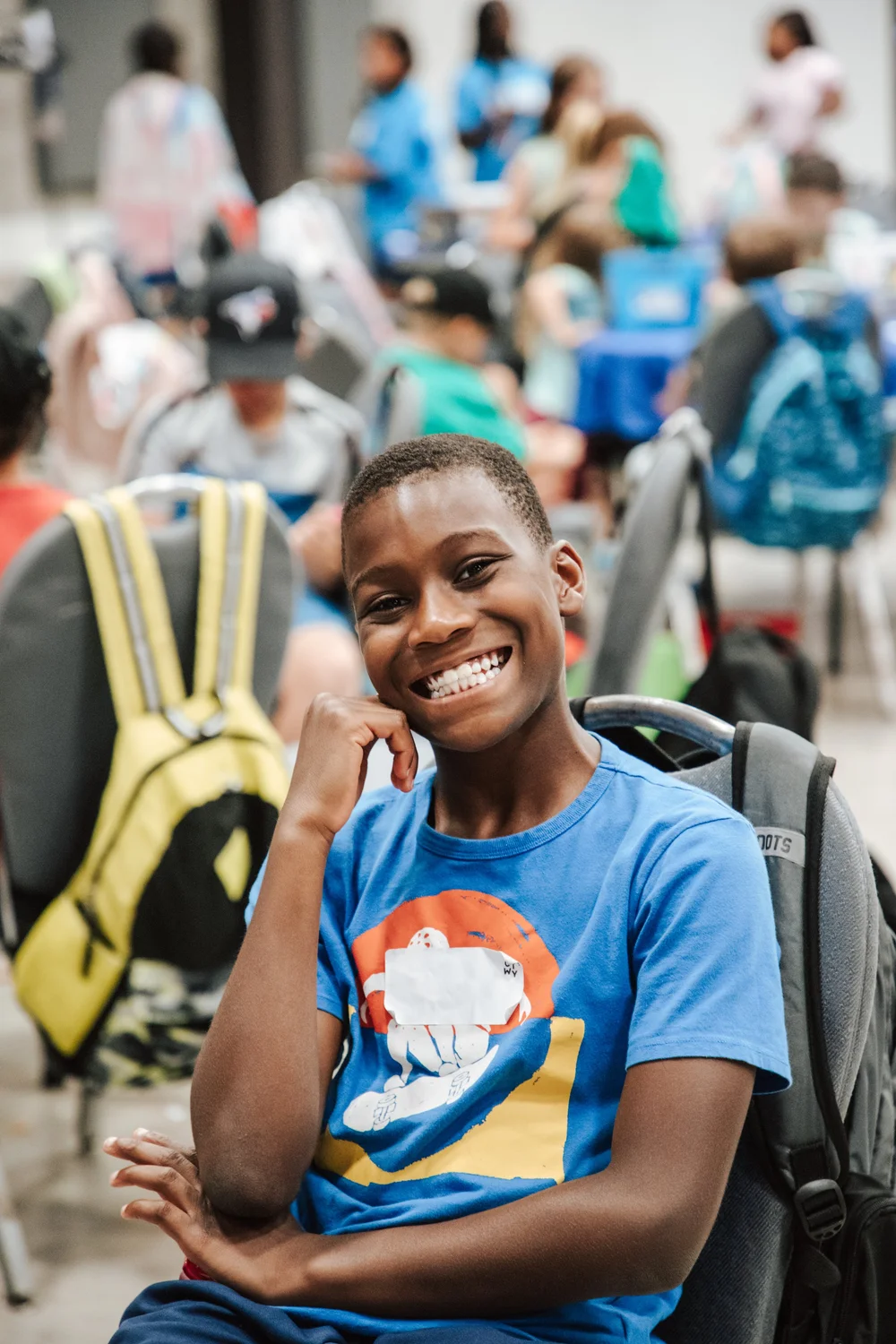 Gateway Kids Camp — Gateway Church