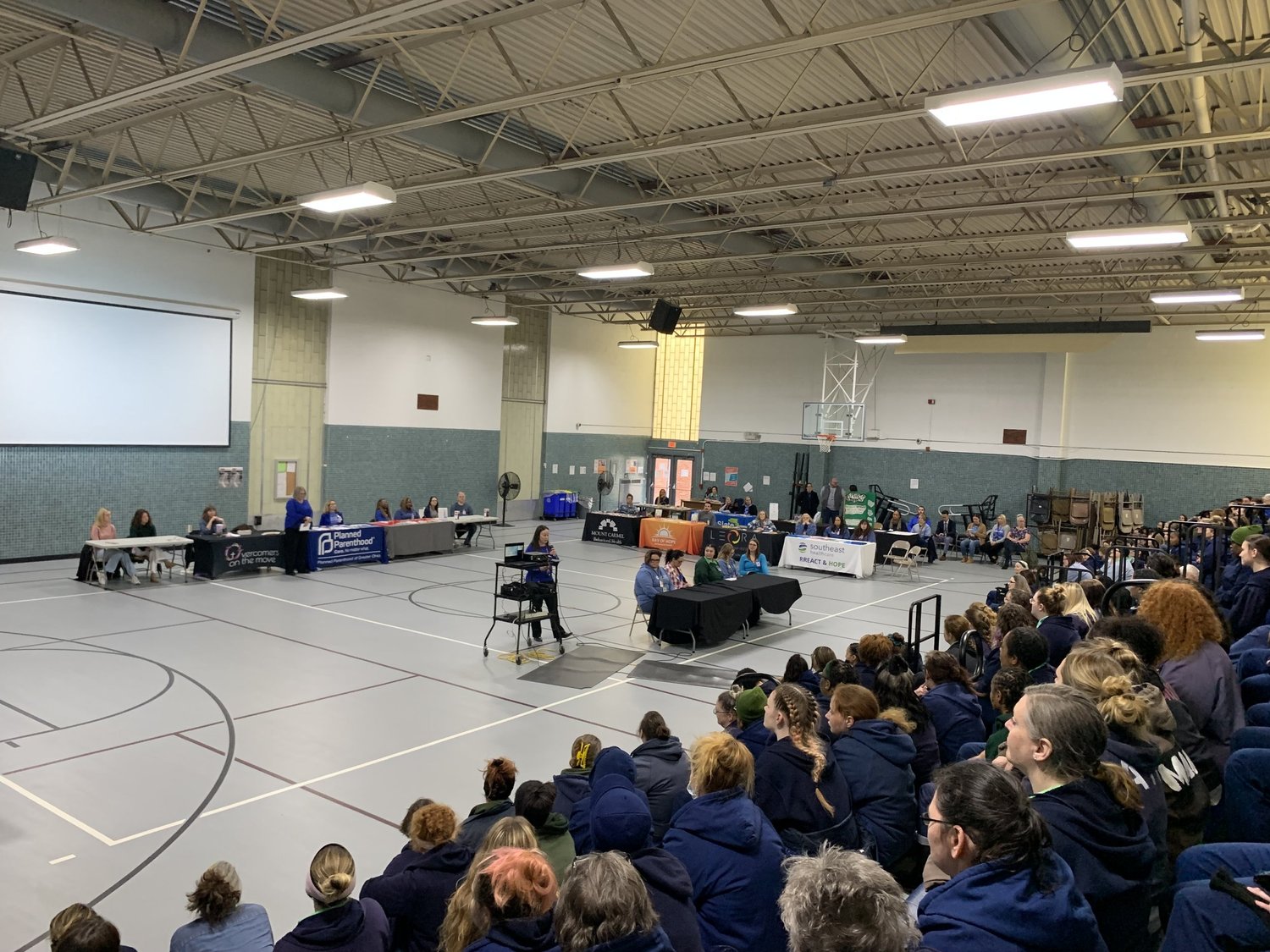 Services — Overcomers on the Move