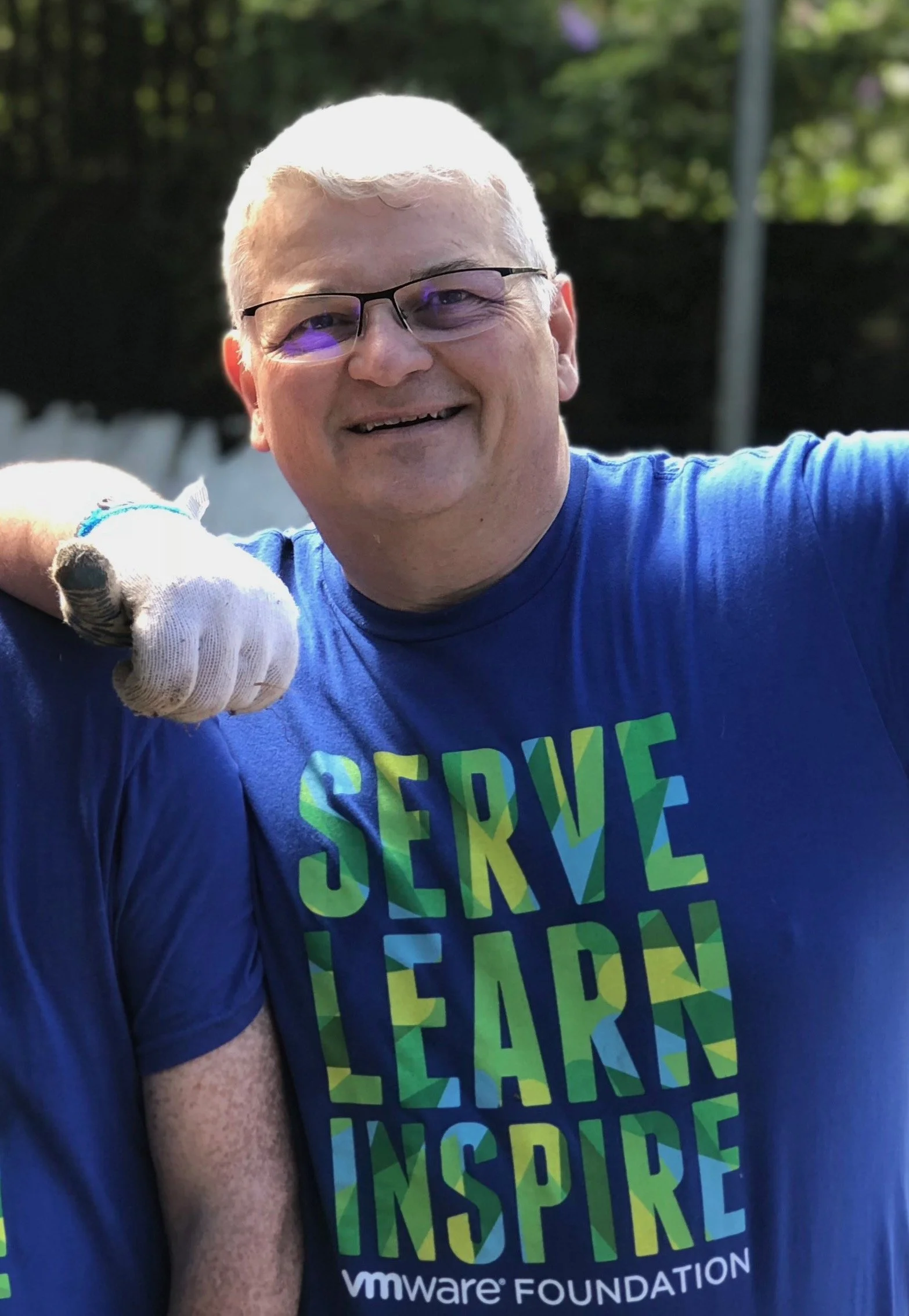 Team — Overcomers on the Move