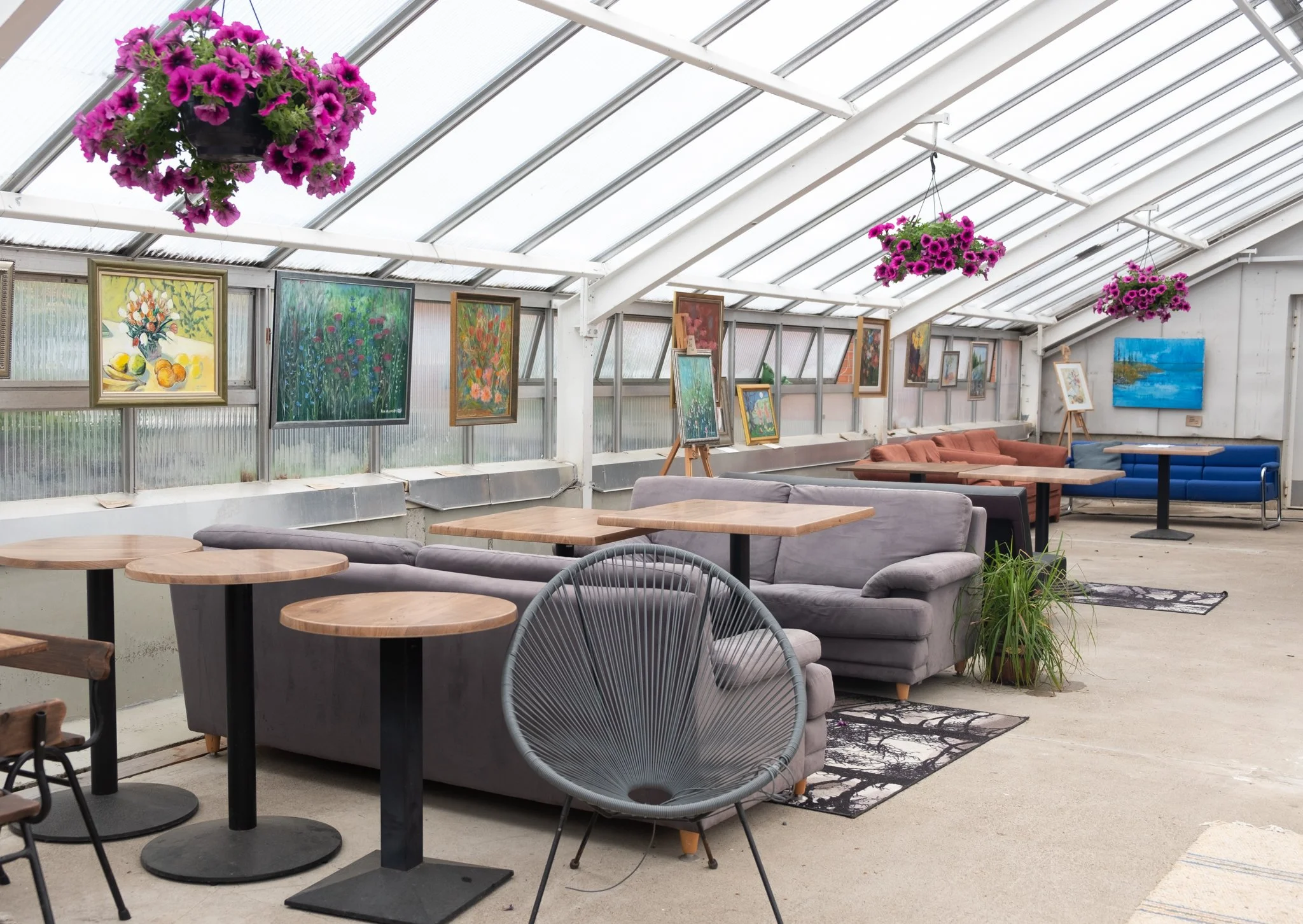 Galleria — Botania Joensuu