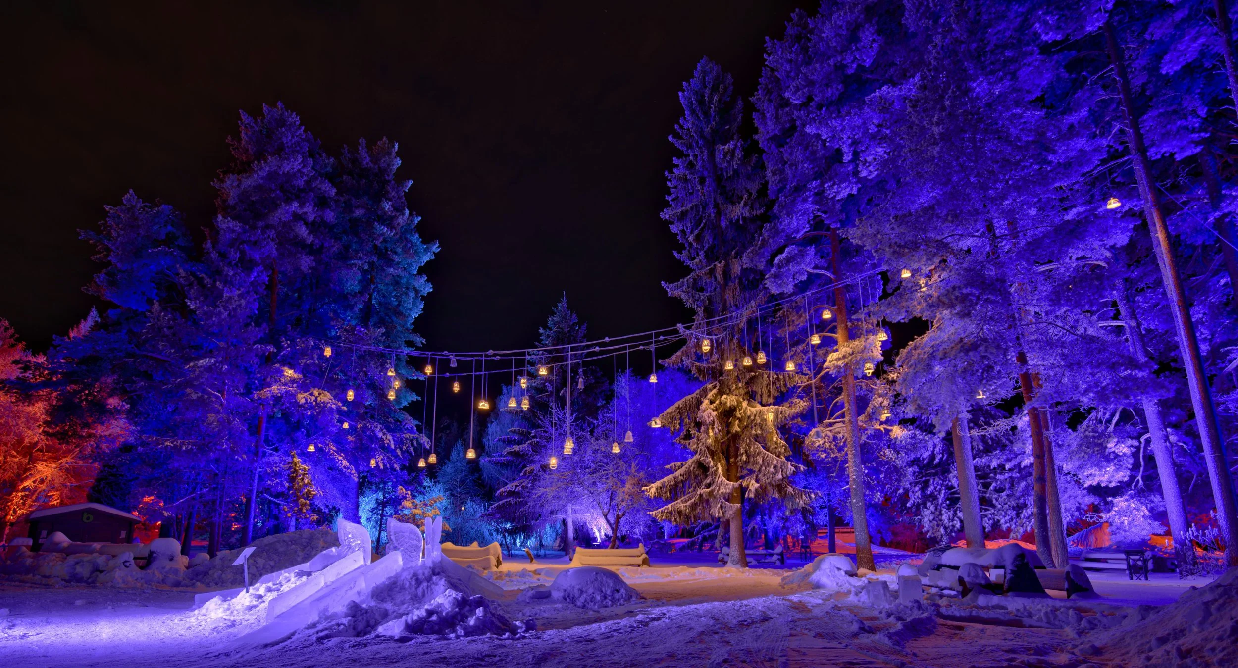 Galleria — Botania Joensuu