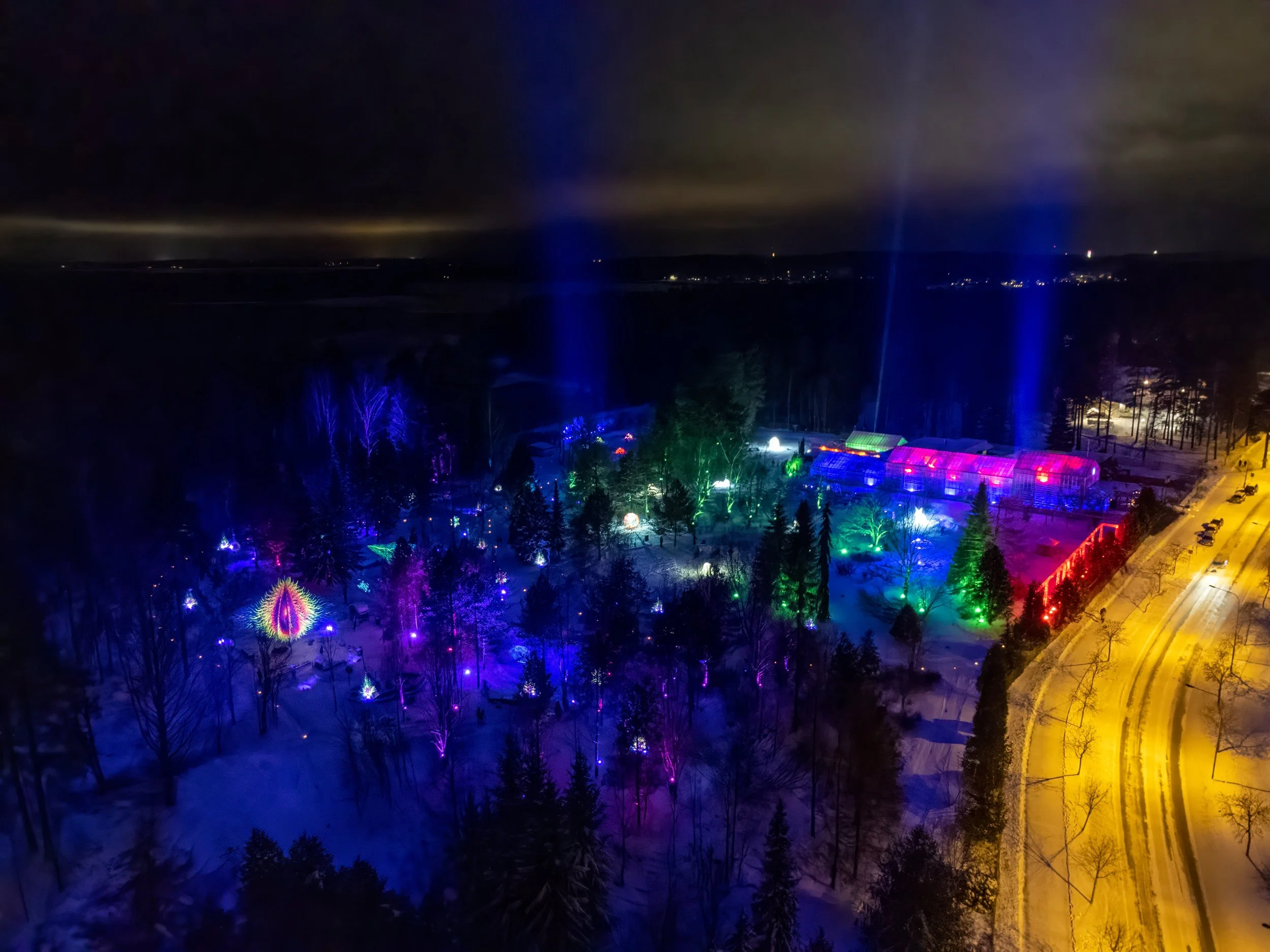 Galleria — Botania Joensuu