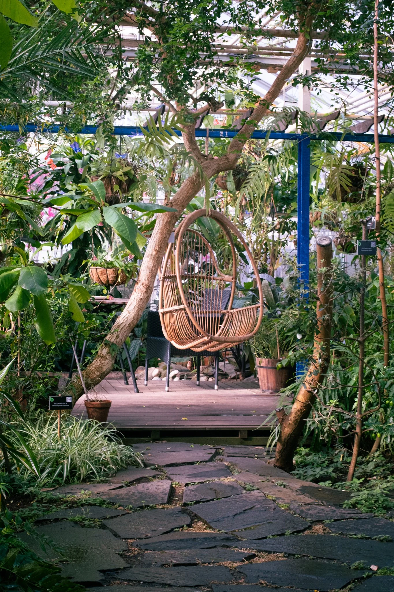 Galleria — Botania Joensuu