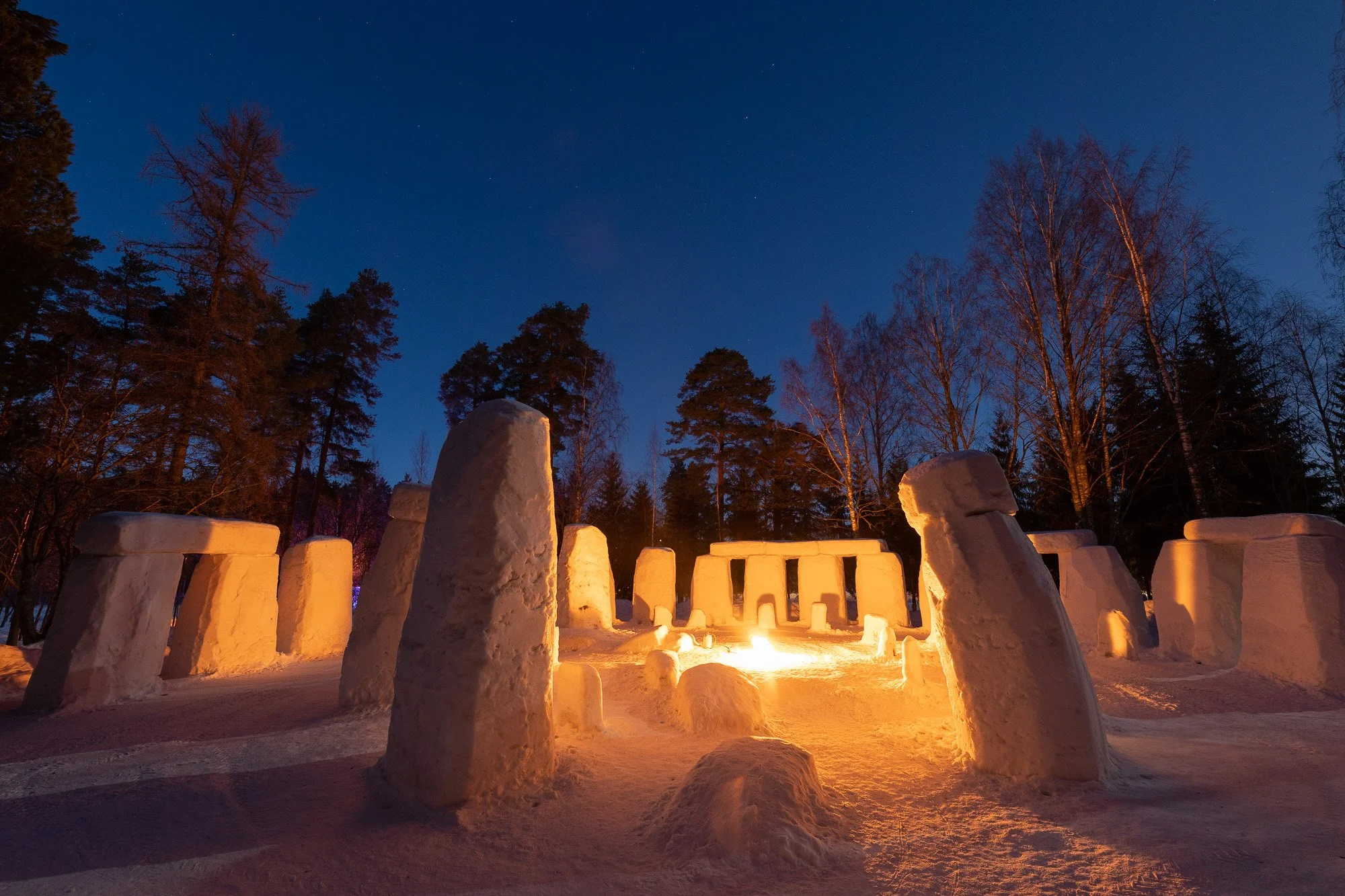 Galleria — Botania Joensuu