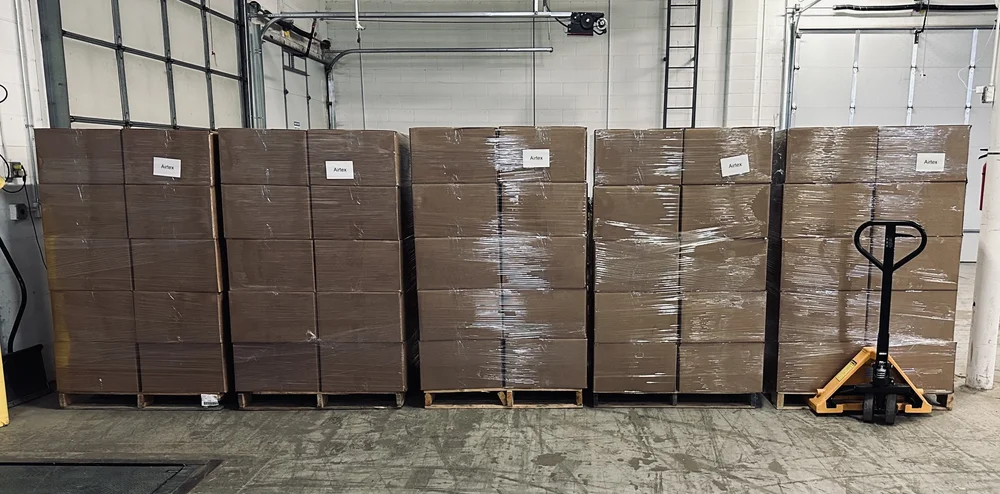 Save Time and Money with a 3PL Capable Manufacturer | HBI Textiles