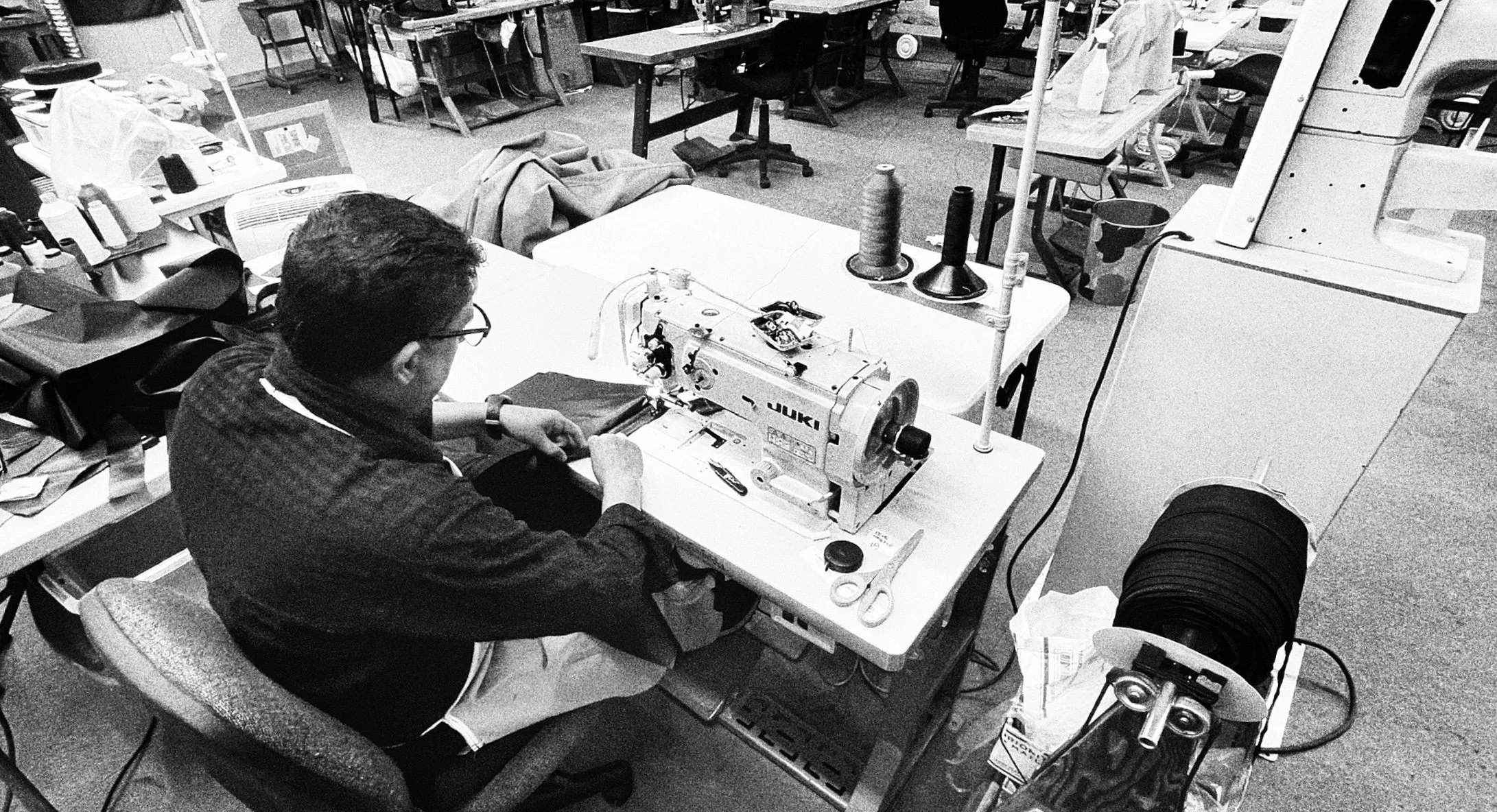 Top Rated Cut and Sew Manufacturer | HBI Textiles, Inc.