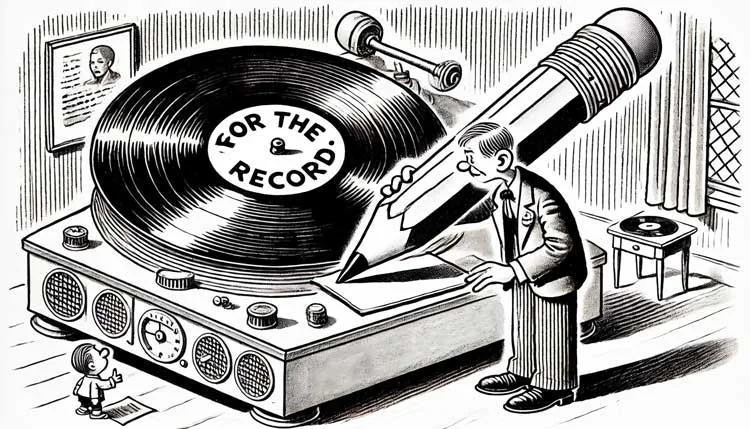 English Idioms: For the record | Learning English