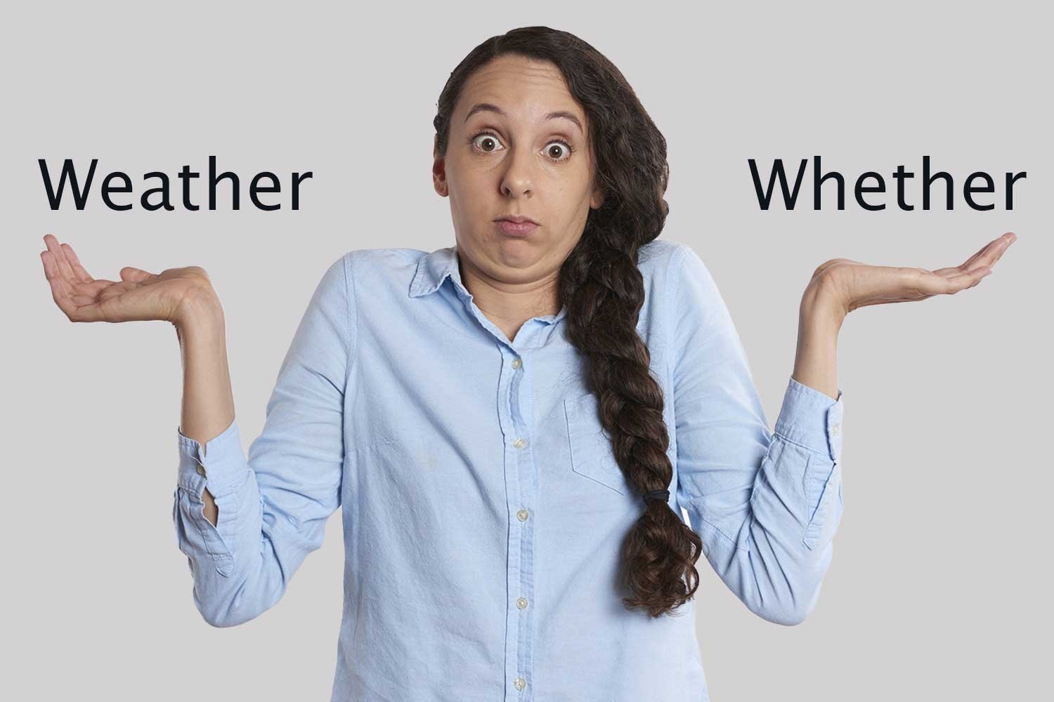 English words that sound alike but have different meanings | Learning ...