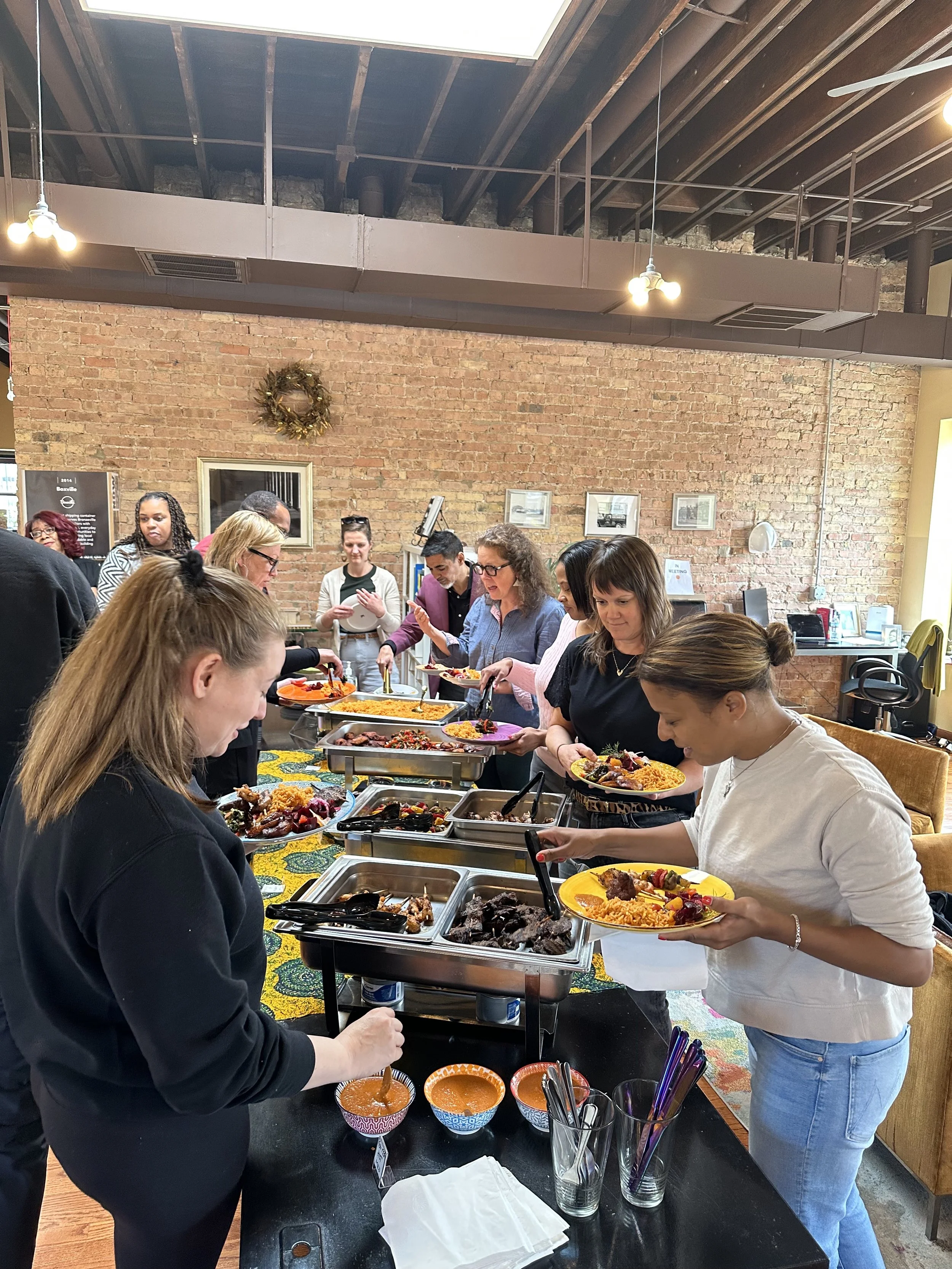 Planting Seeds and Building Bridges in the Windy City — The Reader