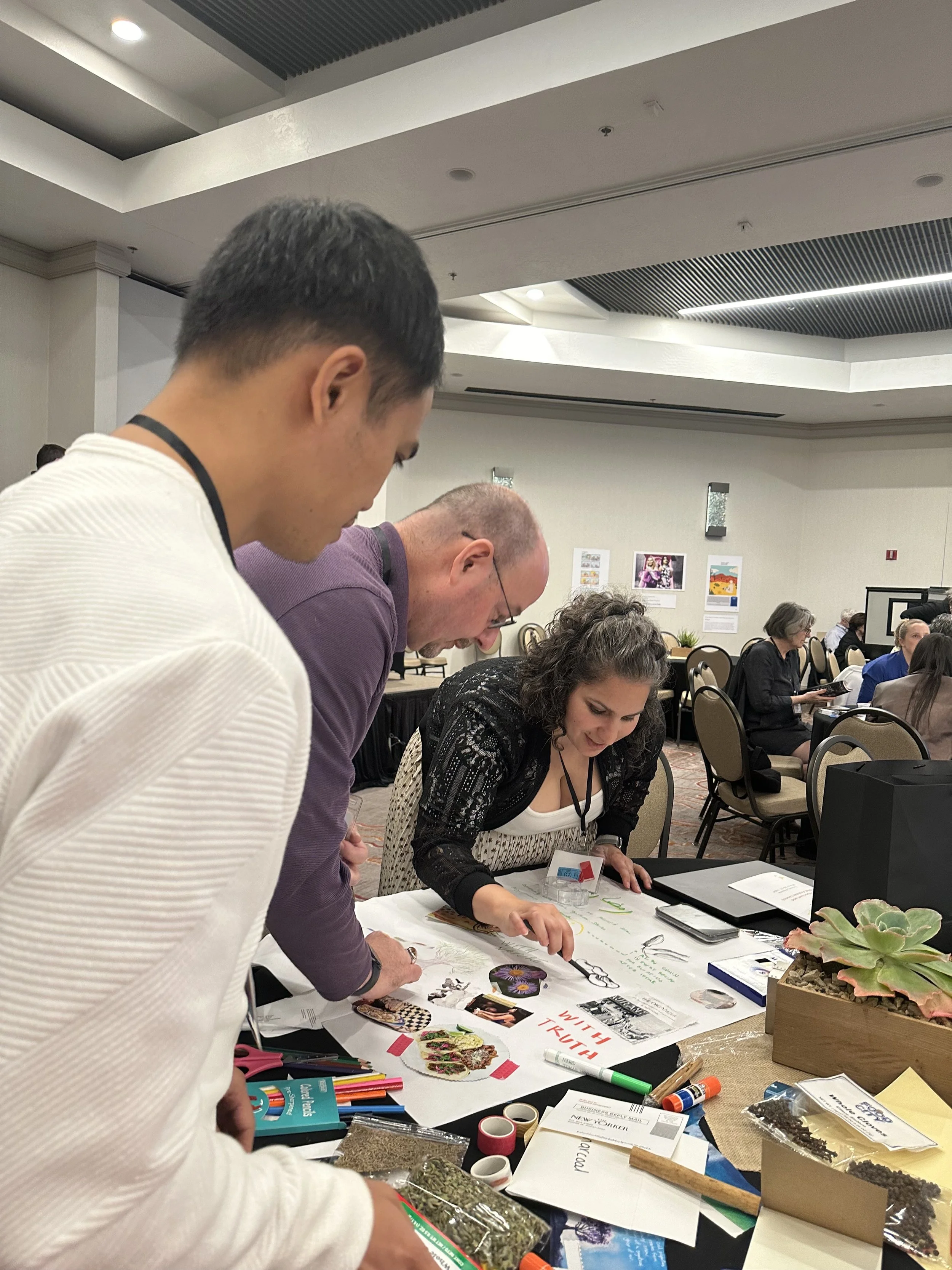 GIA Board Meeting: Reclaiming the Border in Tucson — The Reader