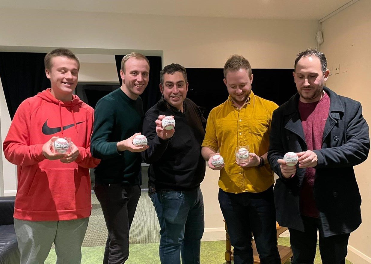 Baseball News — Alvin Michael