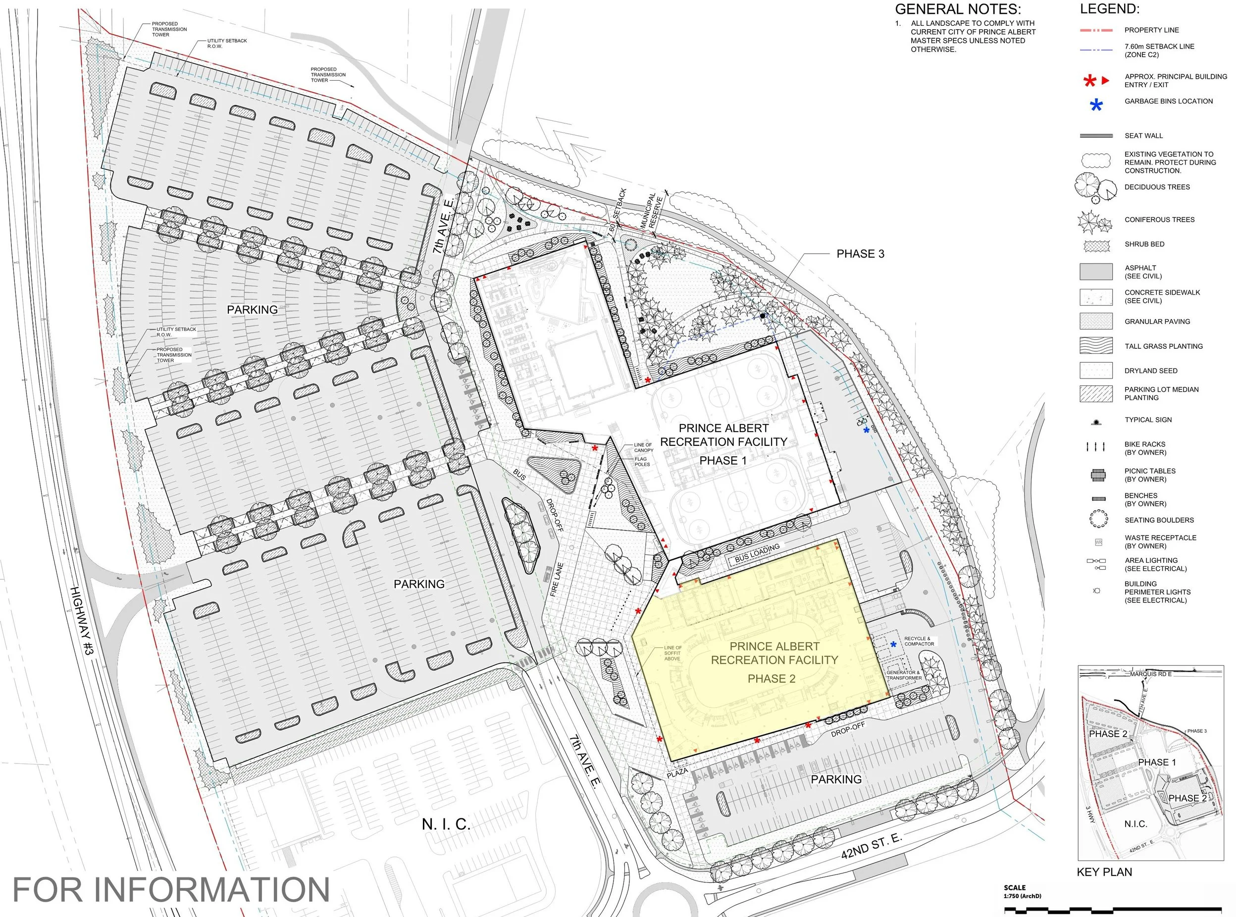 Prince Albert Event Centre — KSA Group Architecture - Saskatoon ...