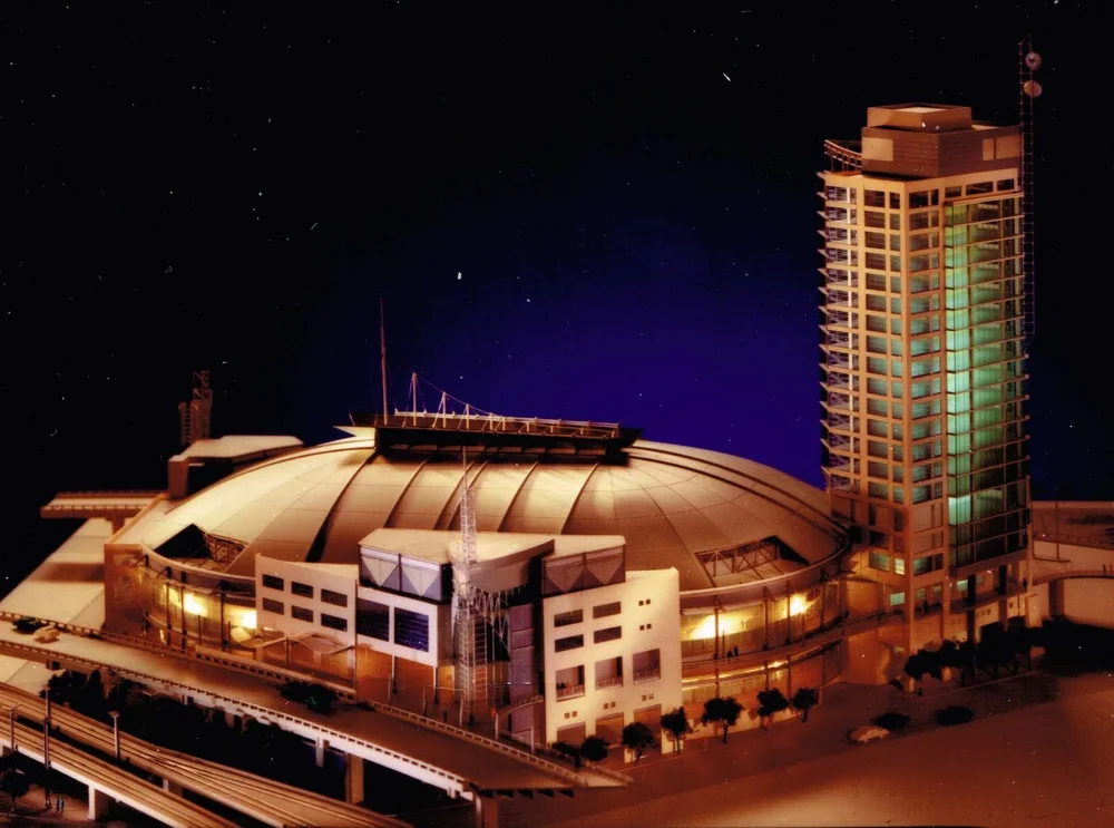 Rogers Arena — KSA Group Architecture - Saskatoon & Calgary Architect Firm