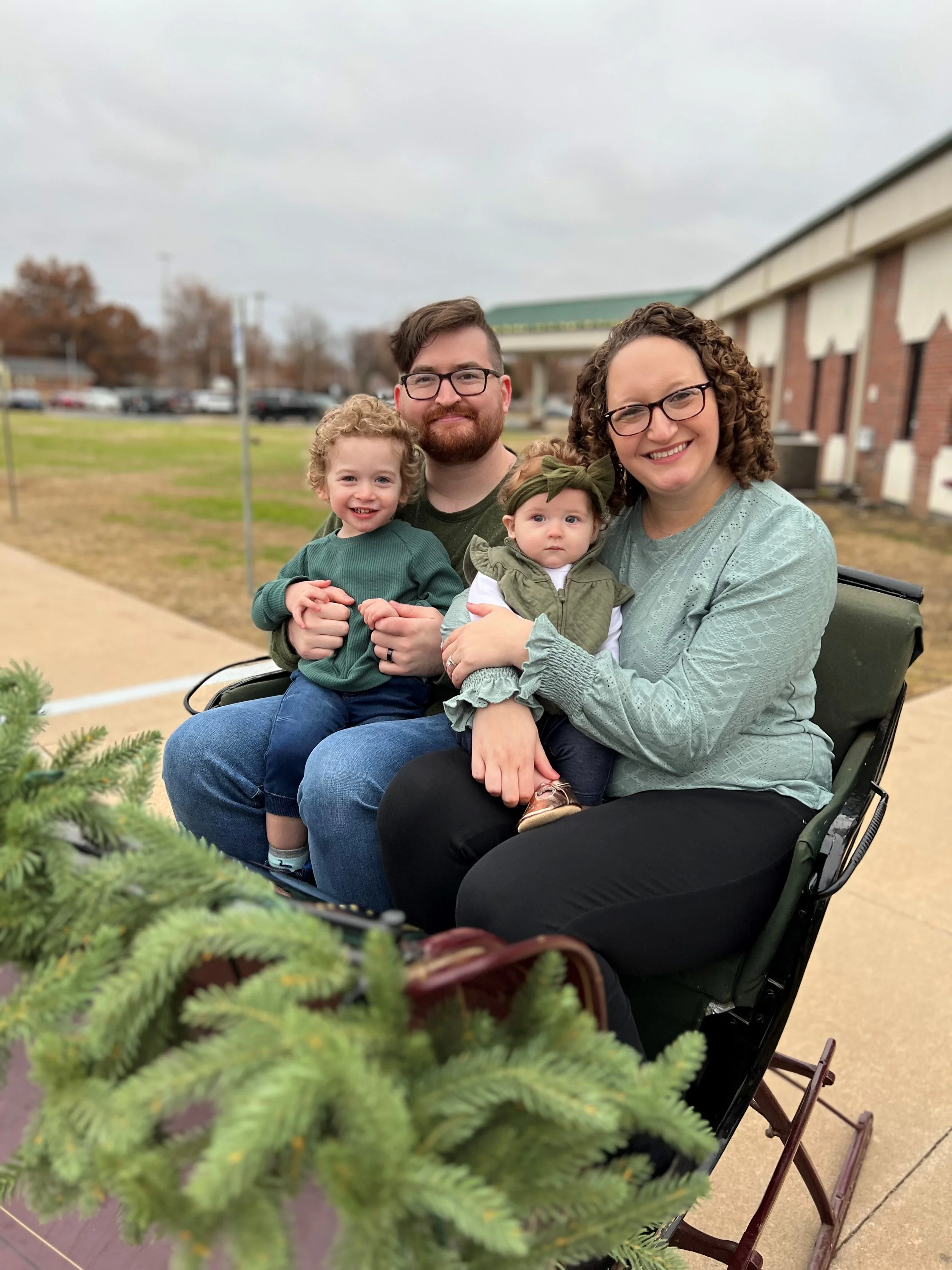 Meet Amanda Landers — FUSED Topline Solutions