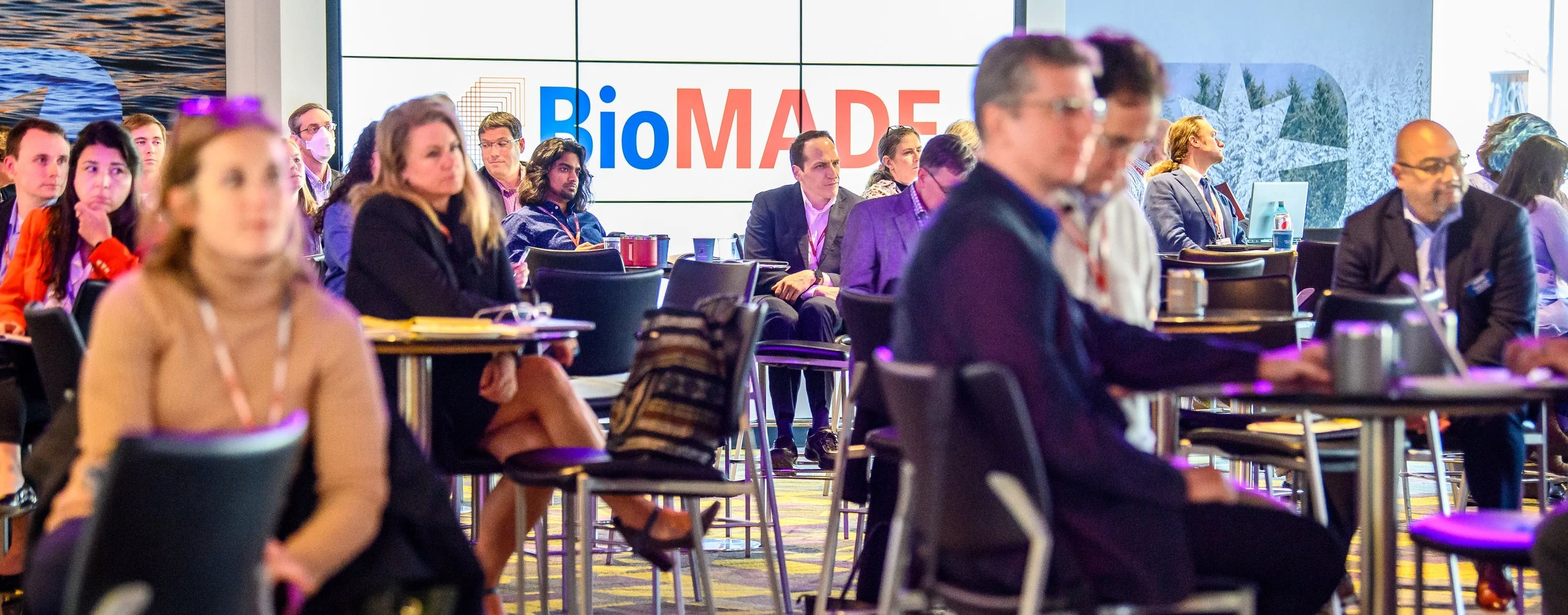 Exhibit — BioMADE Member Meeting