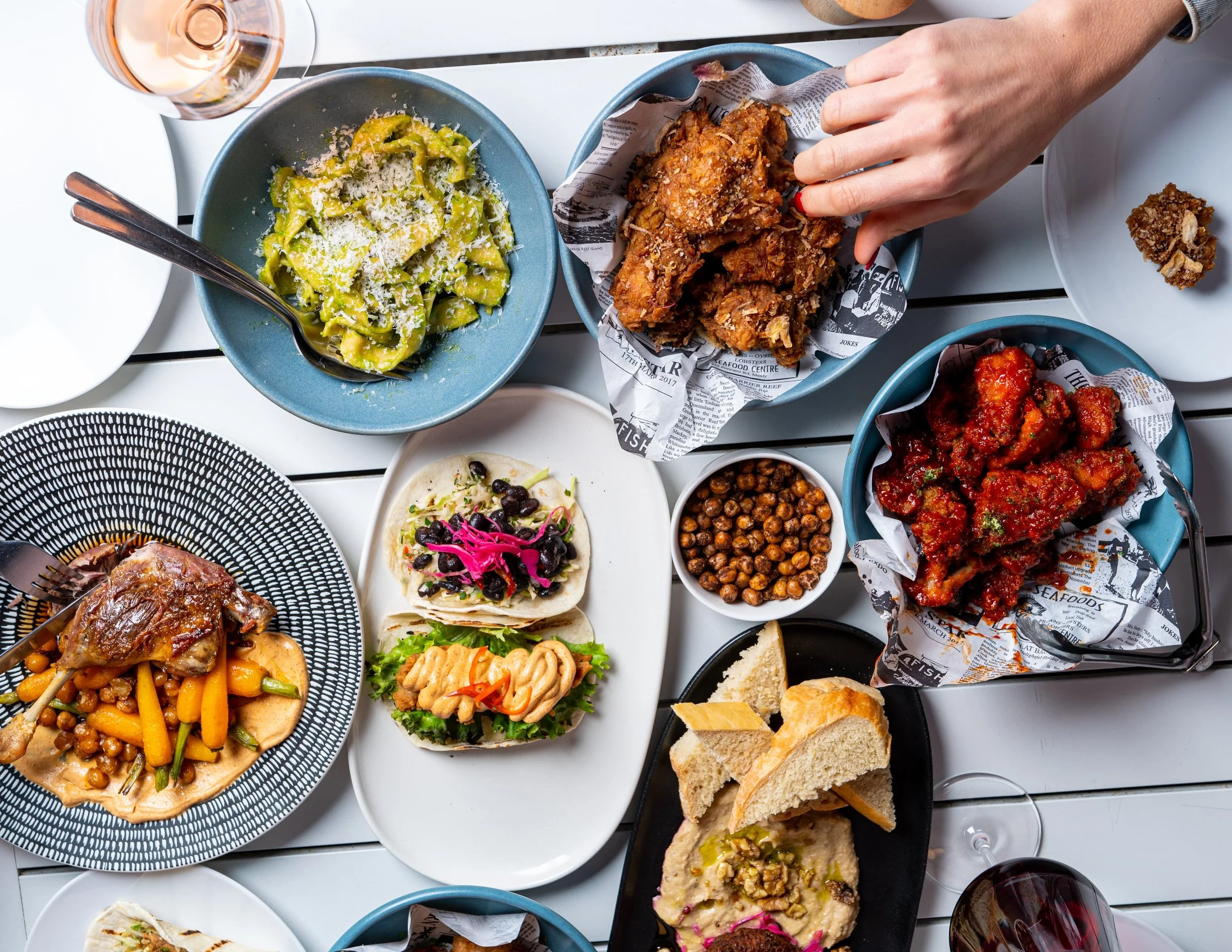 What's On — The Charlie Glebe