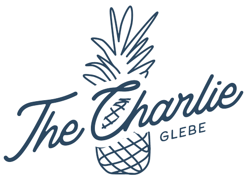 Menus — The Charlie Glebe
