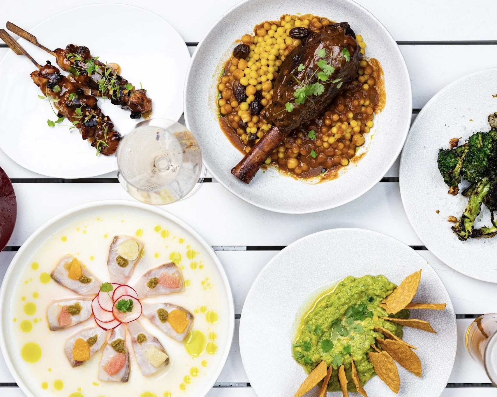 Chef's Choice — The Charlie Glebe