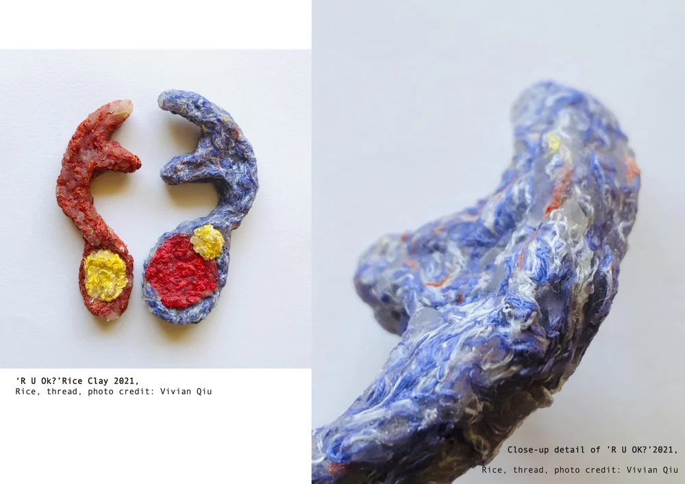 Rice Clay — Vivian Qiu Studio