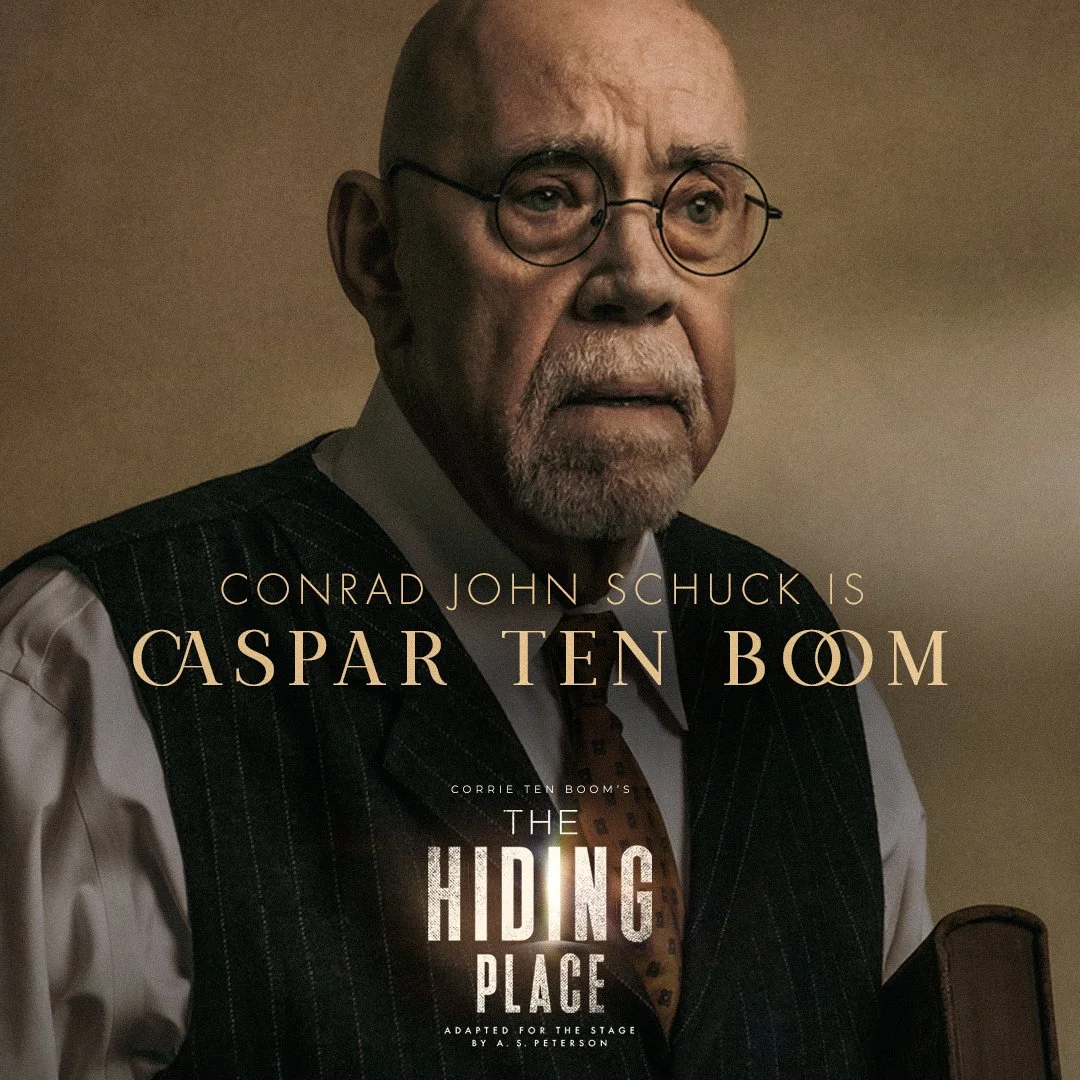 Cast Gallery — Rabbit Room Theatre