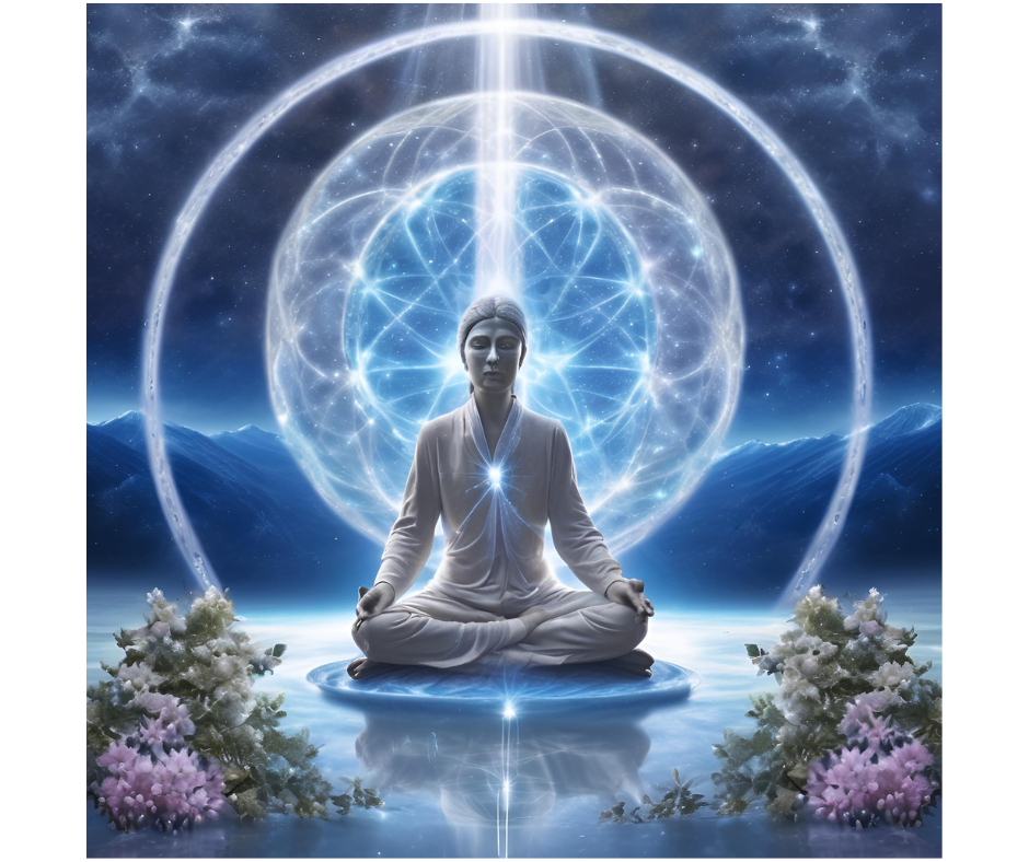 Pillar Of Light Meditation — LAGUNA PSYCHIC