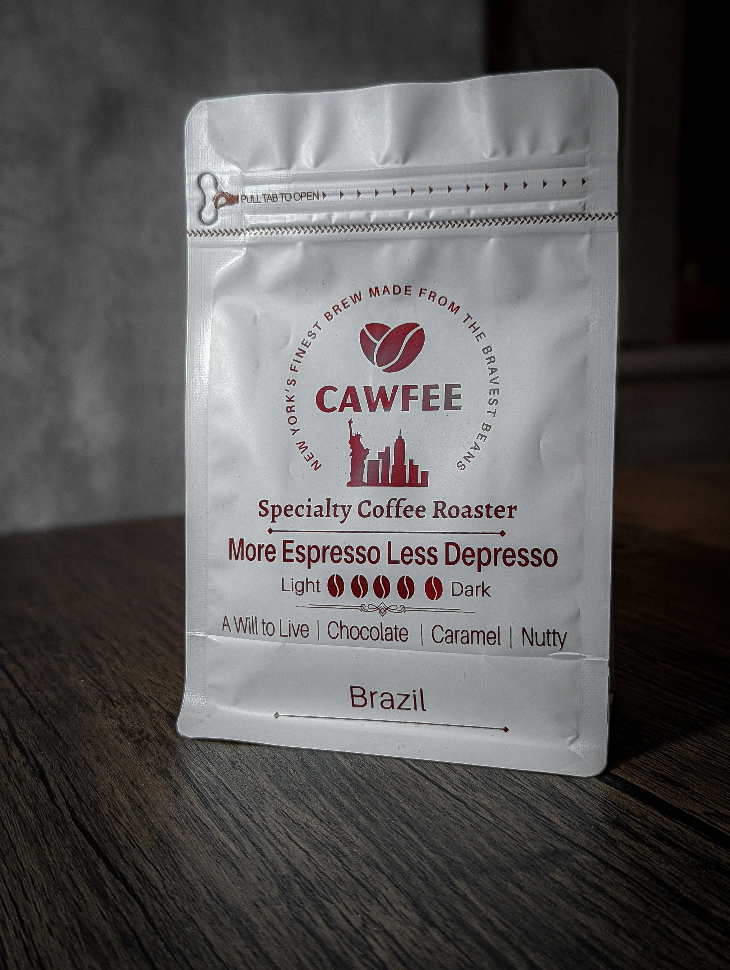 Cawfee