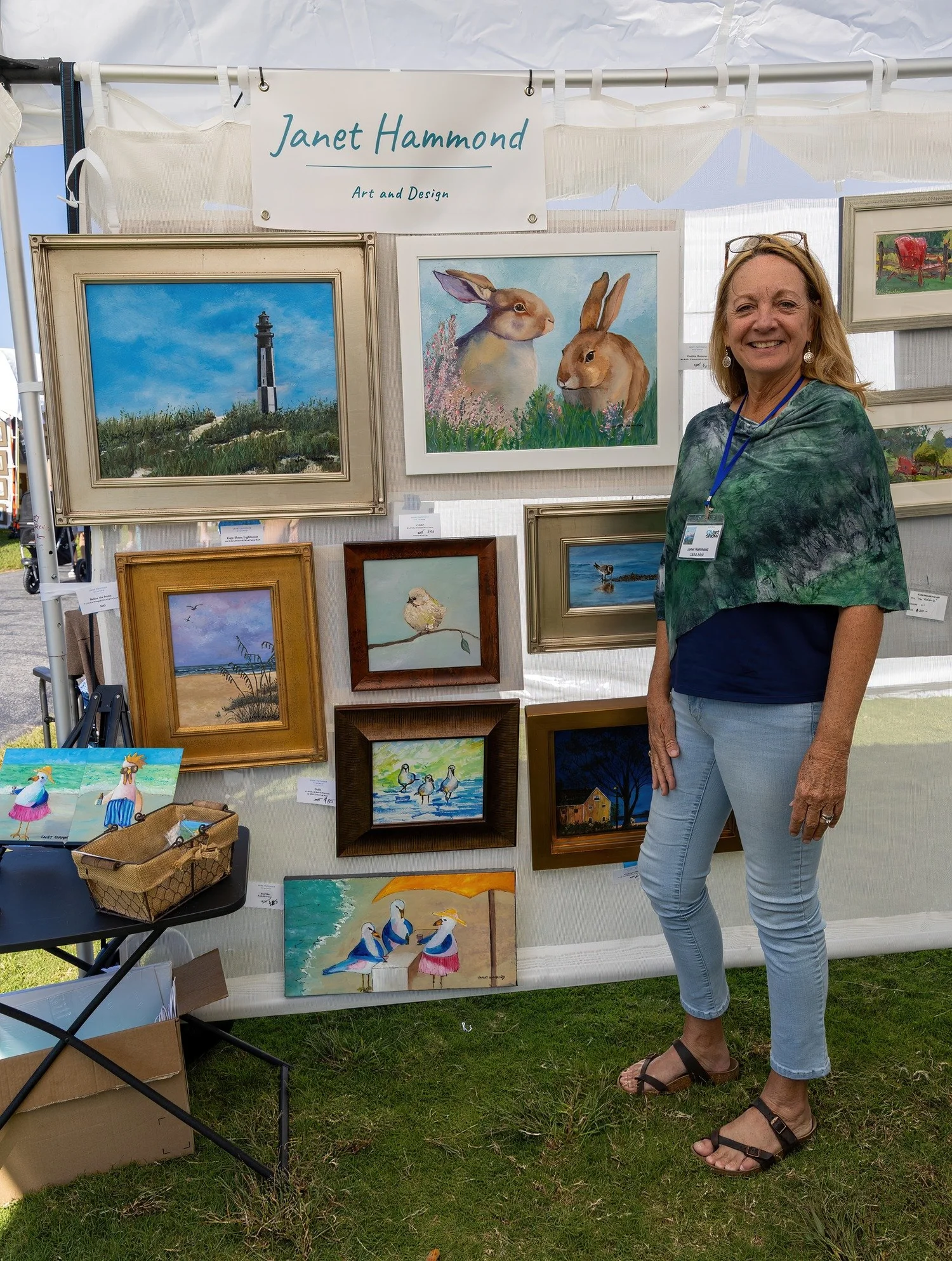 Chesapeake Bay Art Association