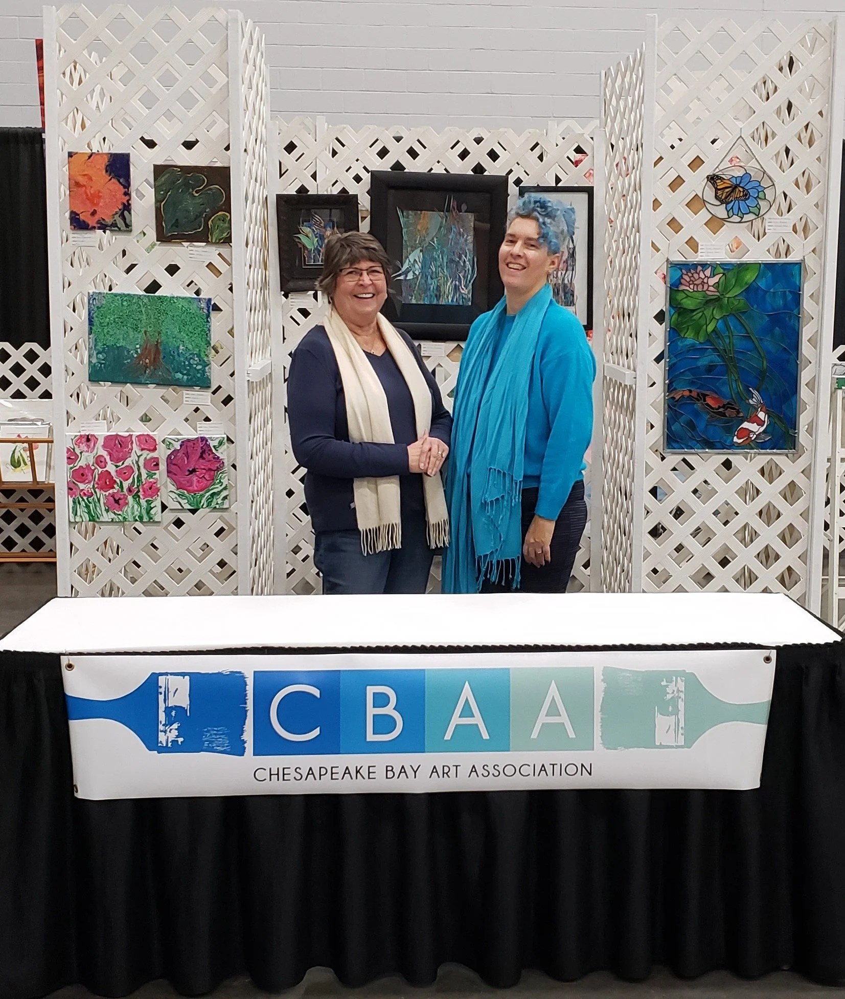 Join CBAA — Chesapeake Bay Art Association