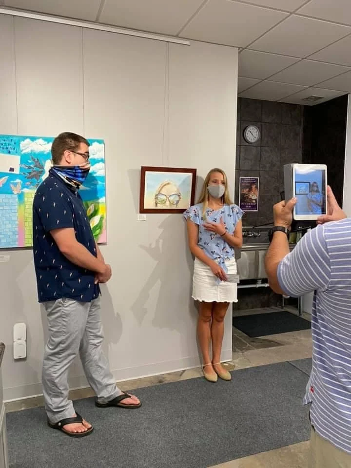 Scholarships and Awards — Chesapeake Bay Art Association