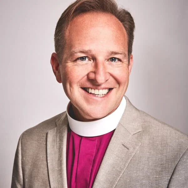 Meet our Staff — St. John's Episcopal Church