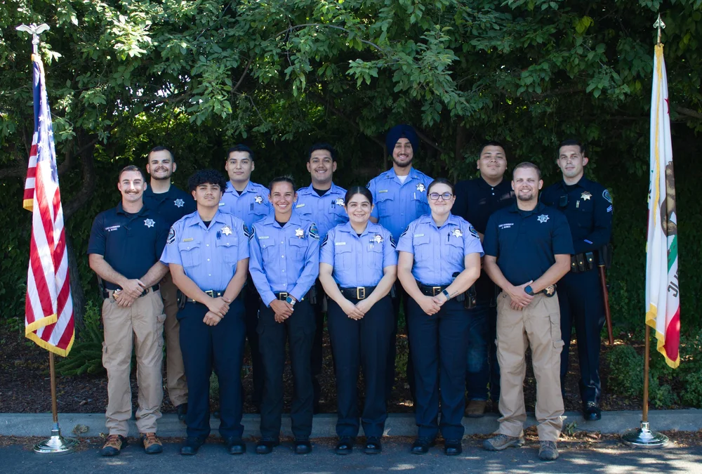 POLICE CADETS — JOIN YCPD