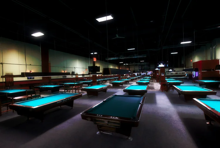 Bluegrass Billiards Northeast Philadelphia | About Us — Bluegrass Billiards