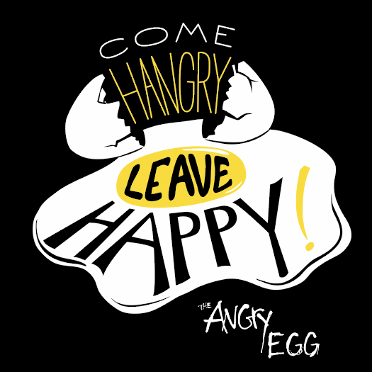 The Angry Egg
