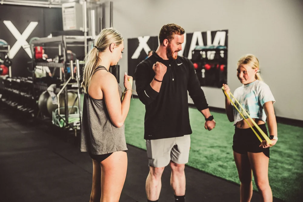 General 6 — NW Strength Academy