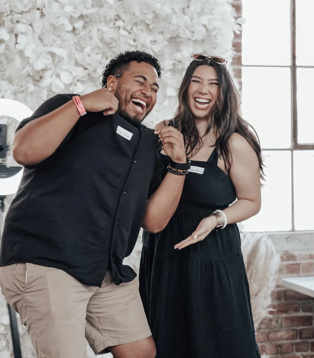 Revolving Moments | 360 Photo Booth Rental