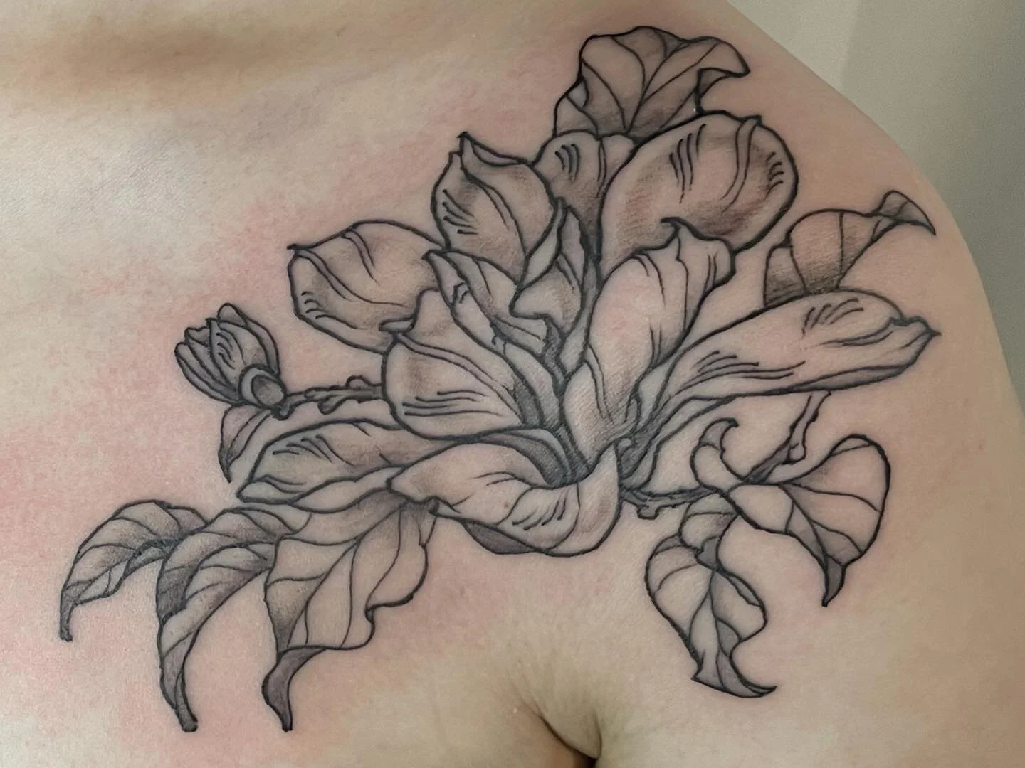 Tattoo Portfolio — Mandy Tsung