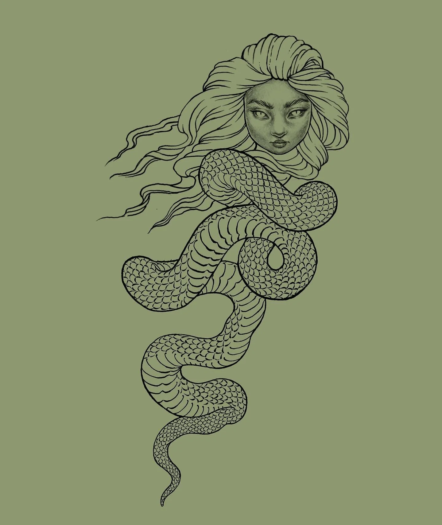Tattoo Portfolio — Mandy Tsung
