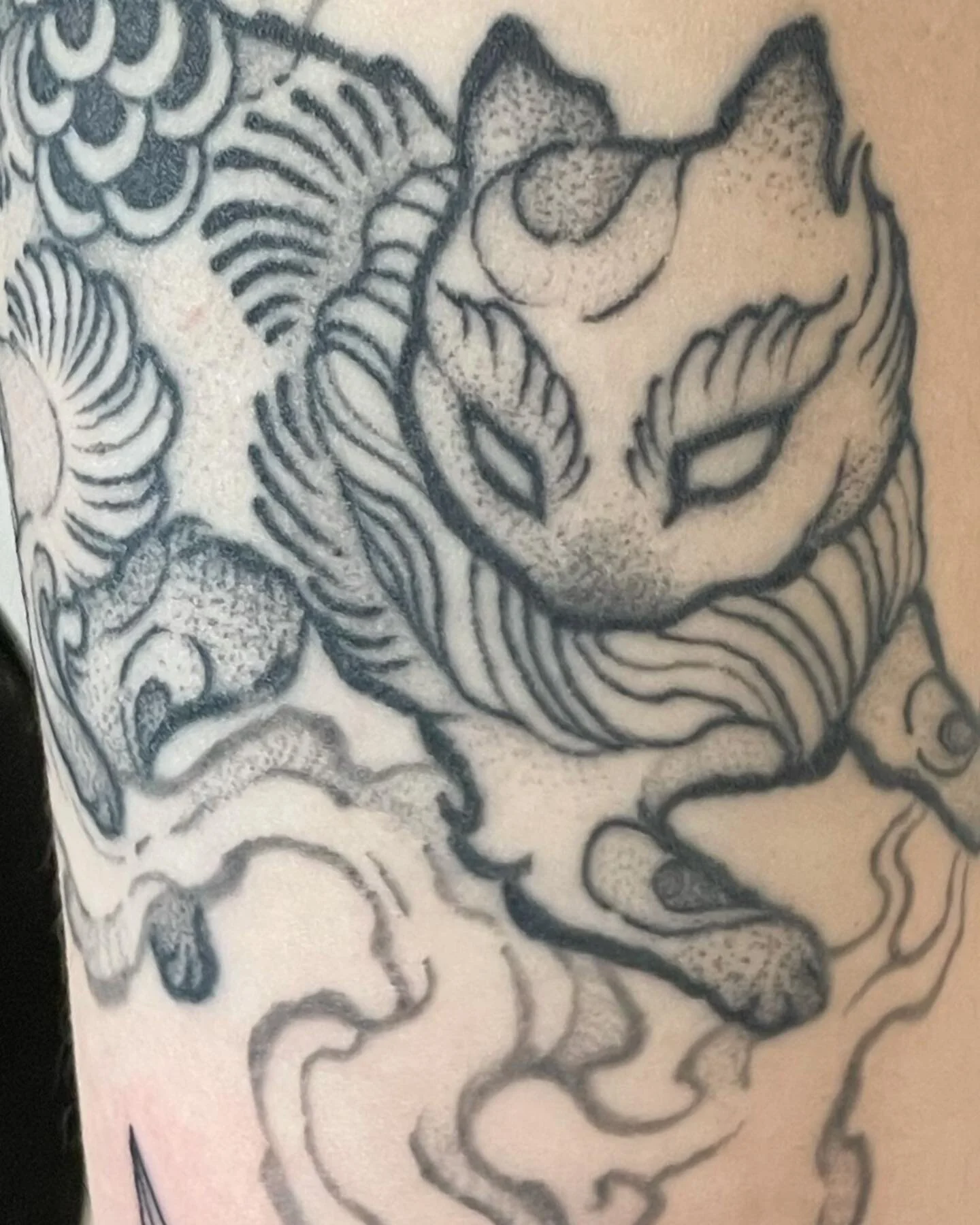 Tattoo Portfolio — Mandy Tsung