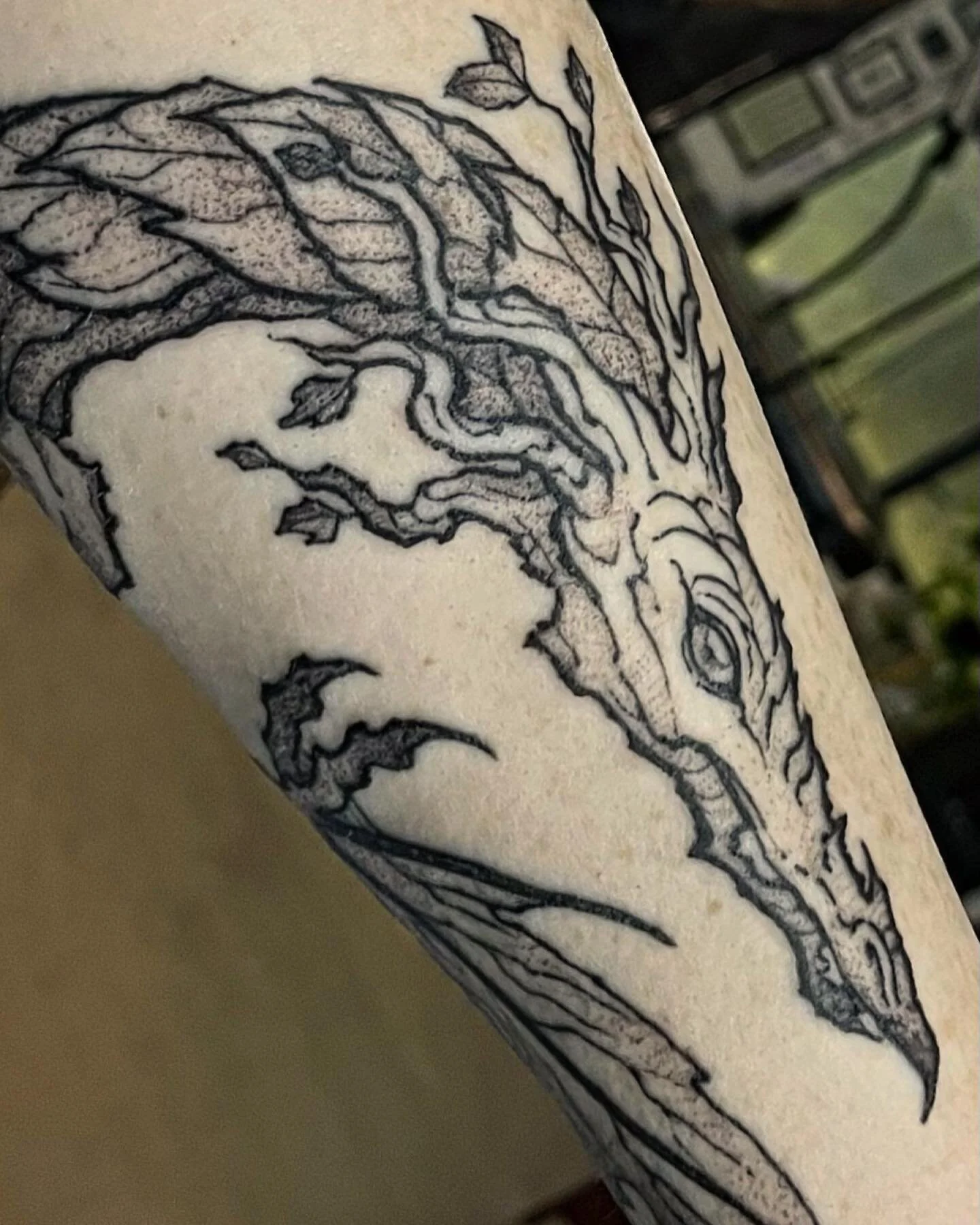 Tattoo Portfolio — Mandy Tsung