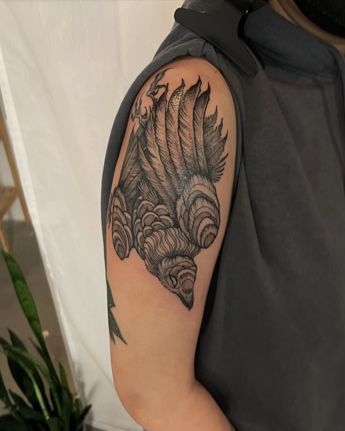 Tattoo Portfolio — Mandy Tsung