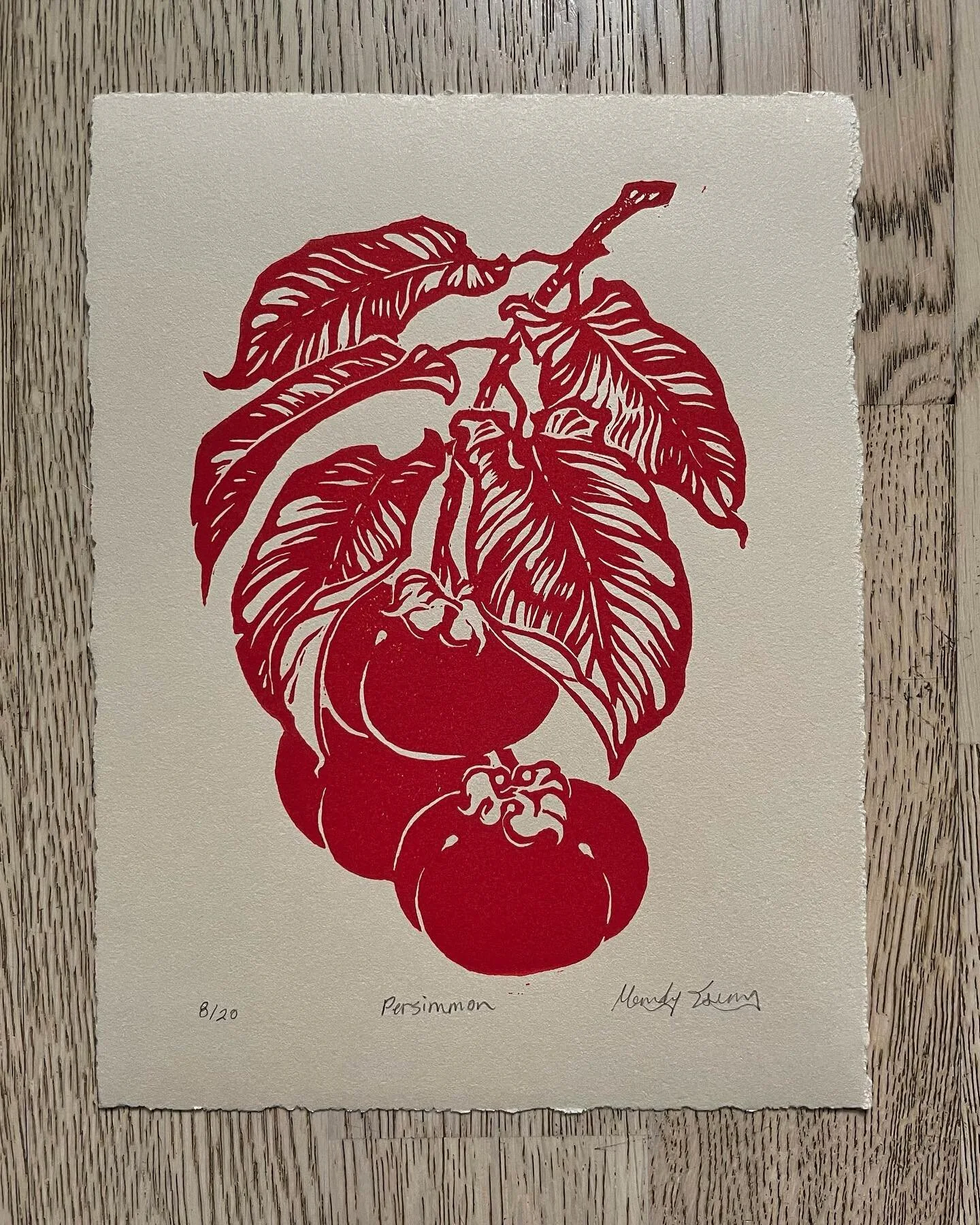 Current Artwork — Mandy Tsung