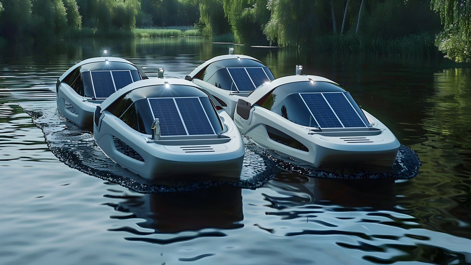 Autonomous Vessels — ZeroJet