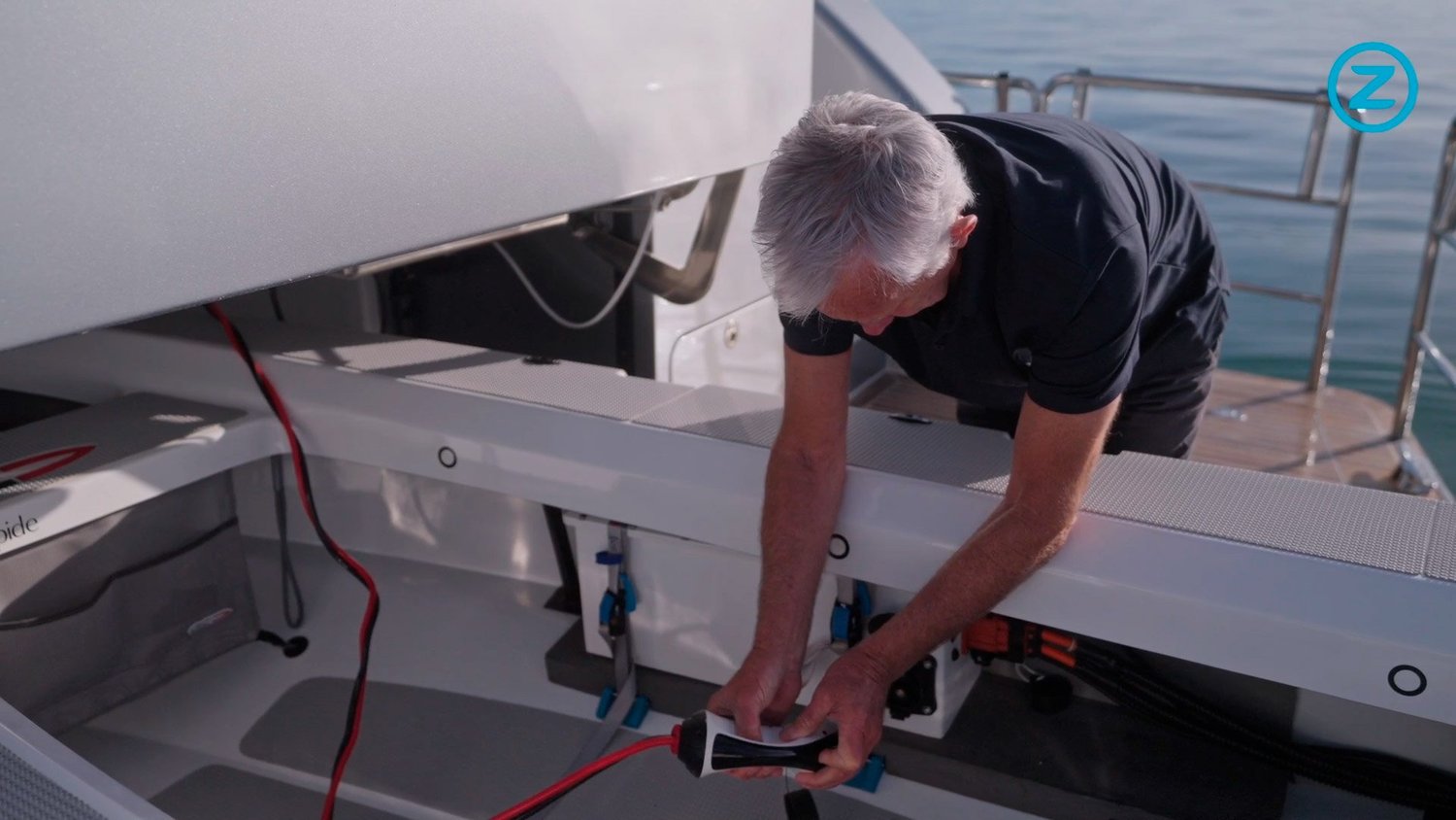 Tips on charging and maintaining your ZeroJet electric boat batteries ...
