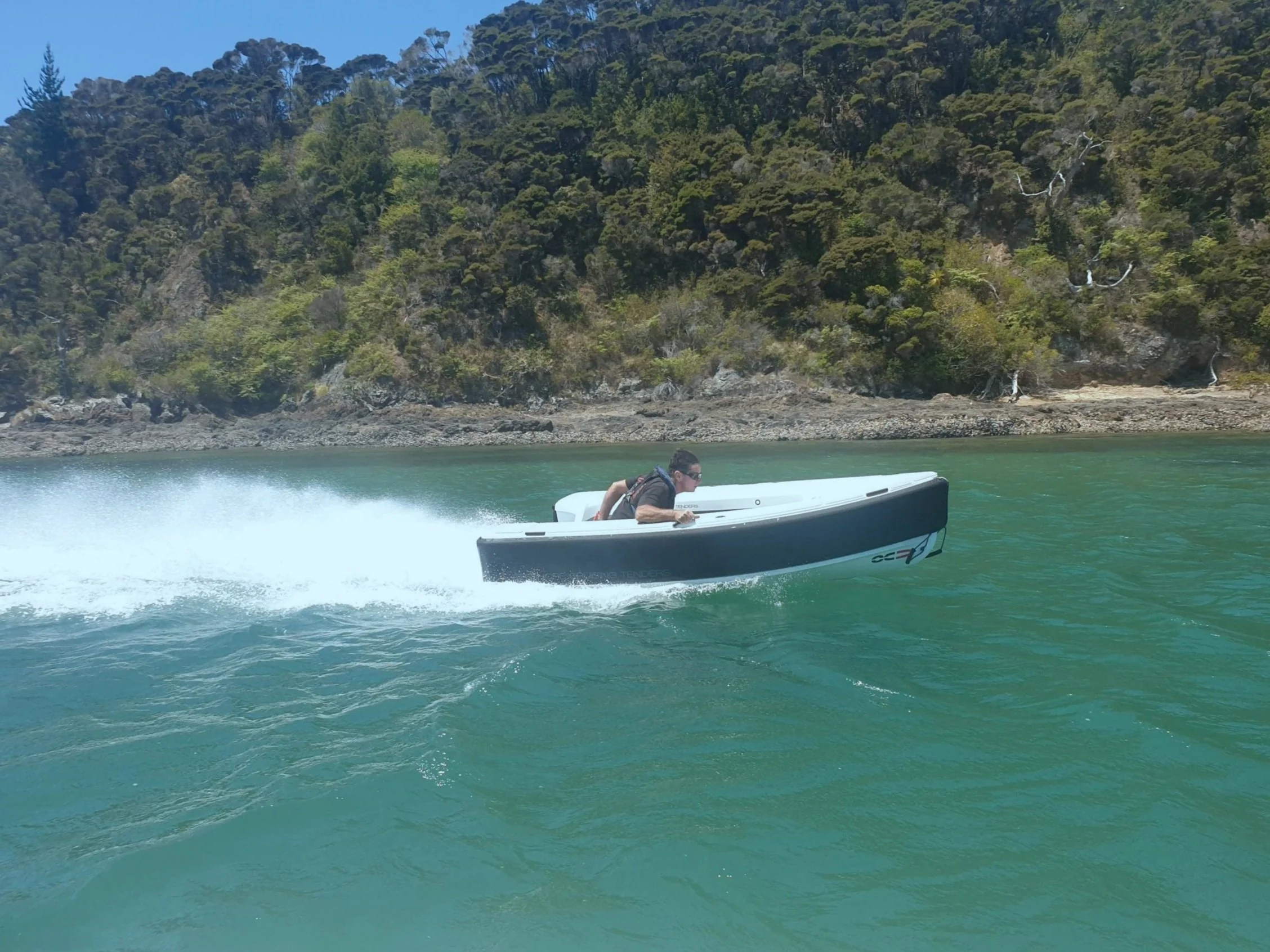 Our Story — ZeroJet