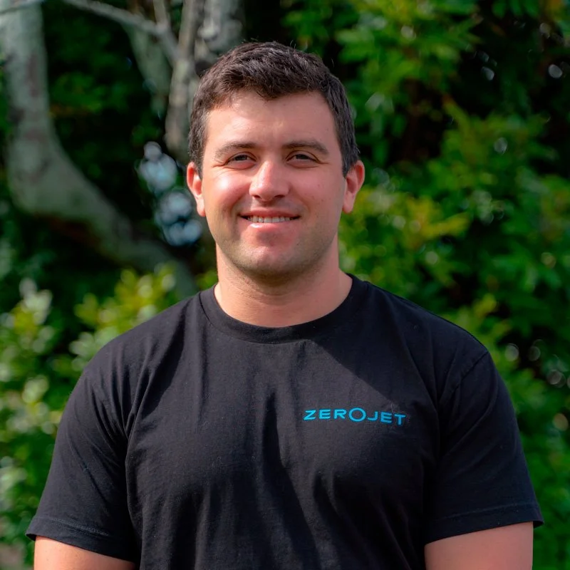 Our Team — ZeroJet