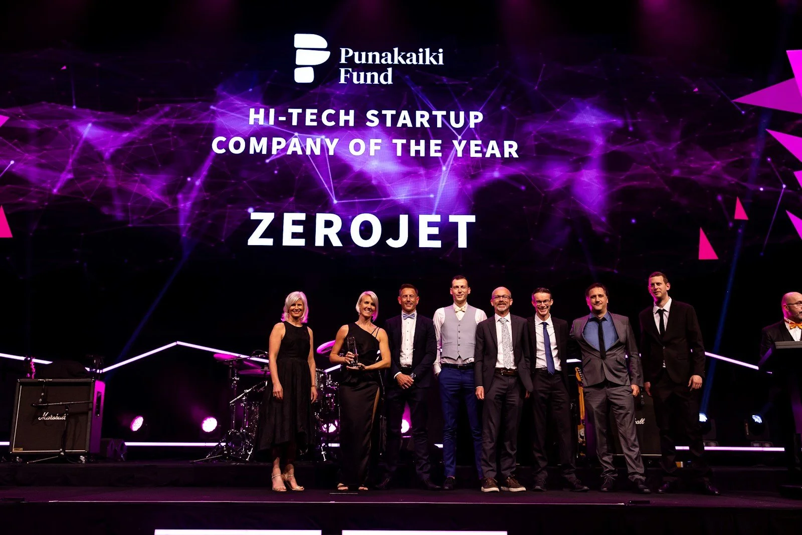 ZeroJet wins Hi-Tech Start-up Company of the Year Award — ZeroJet